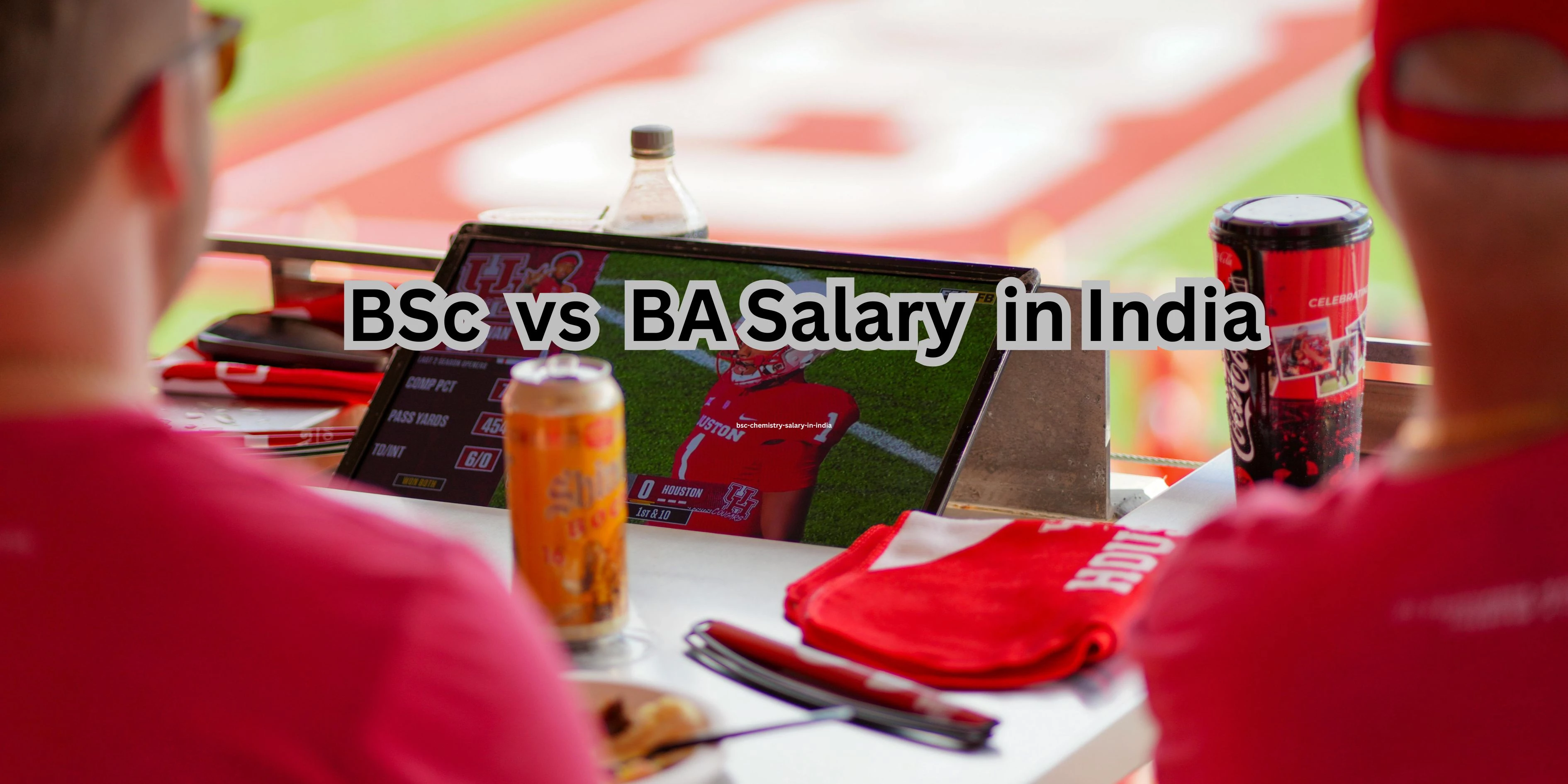 BSc vs BA Salary in India