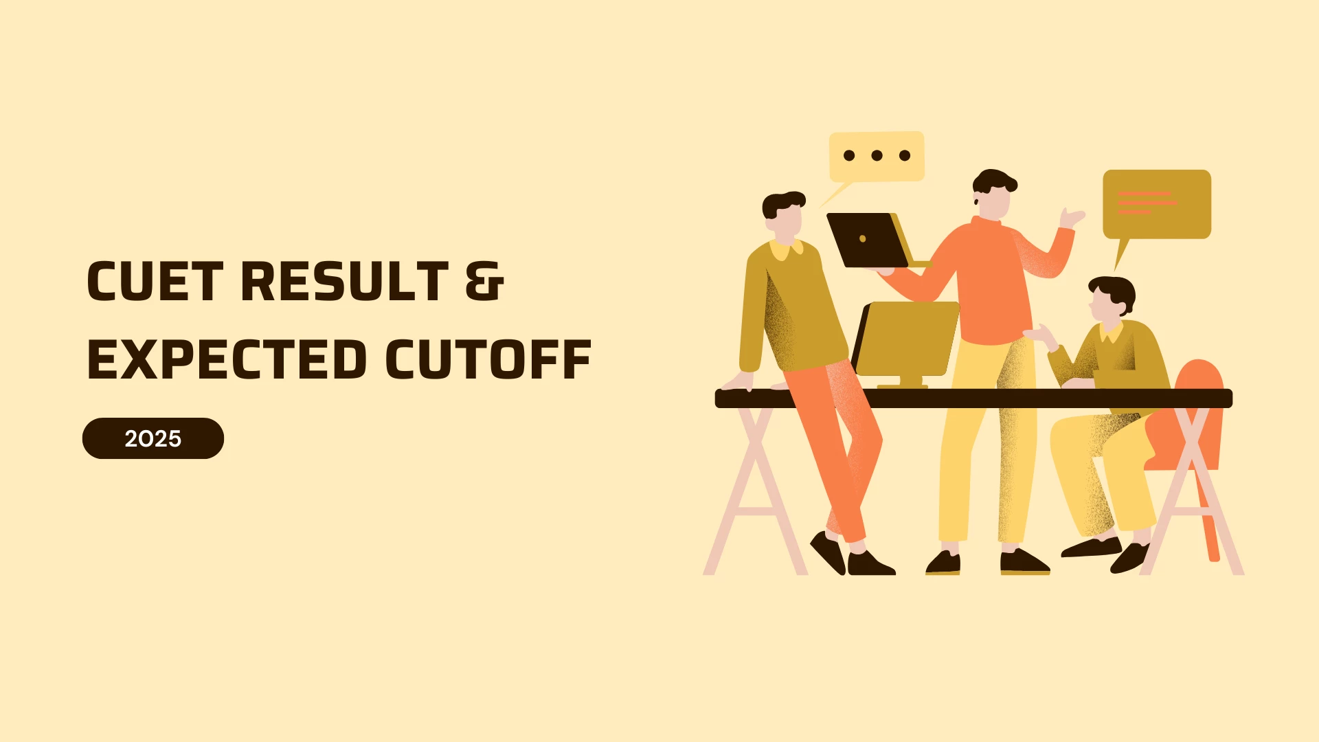 CUET UG 2025 Result Date: Steps to Check Your CUET Scorecard