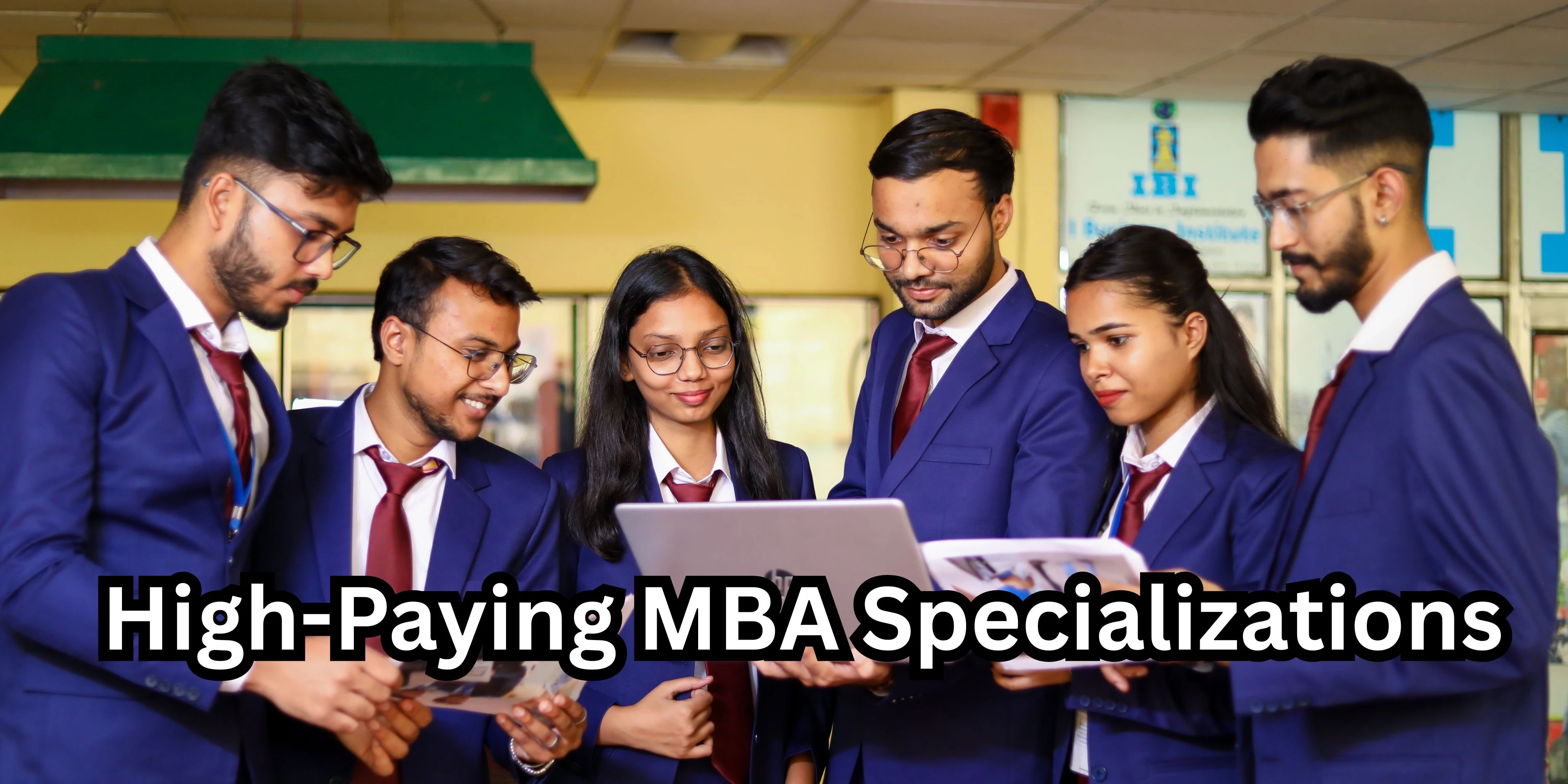High-Paying MBA Specializations