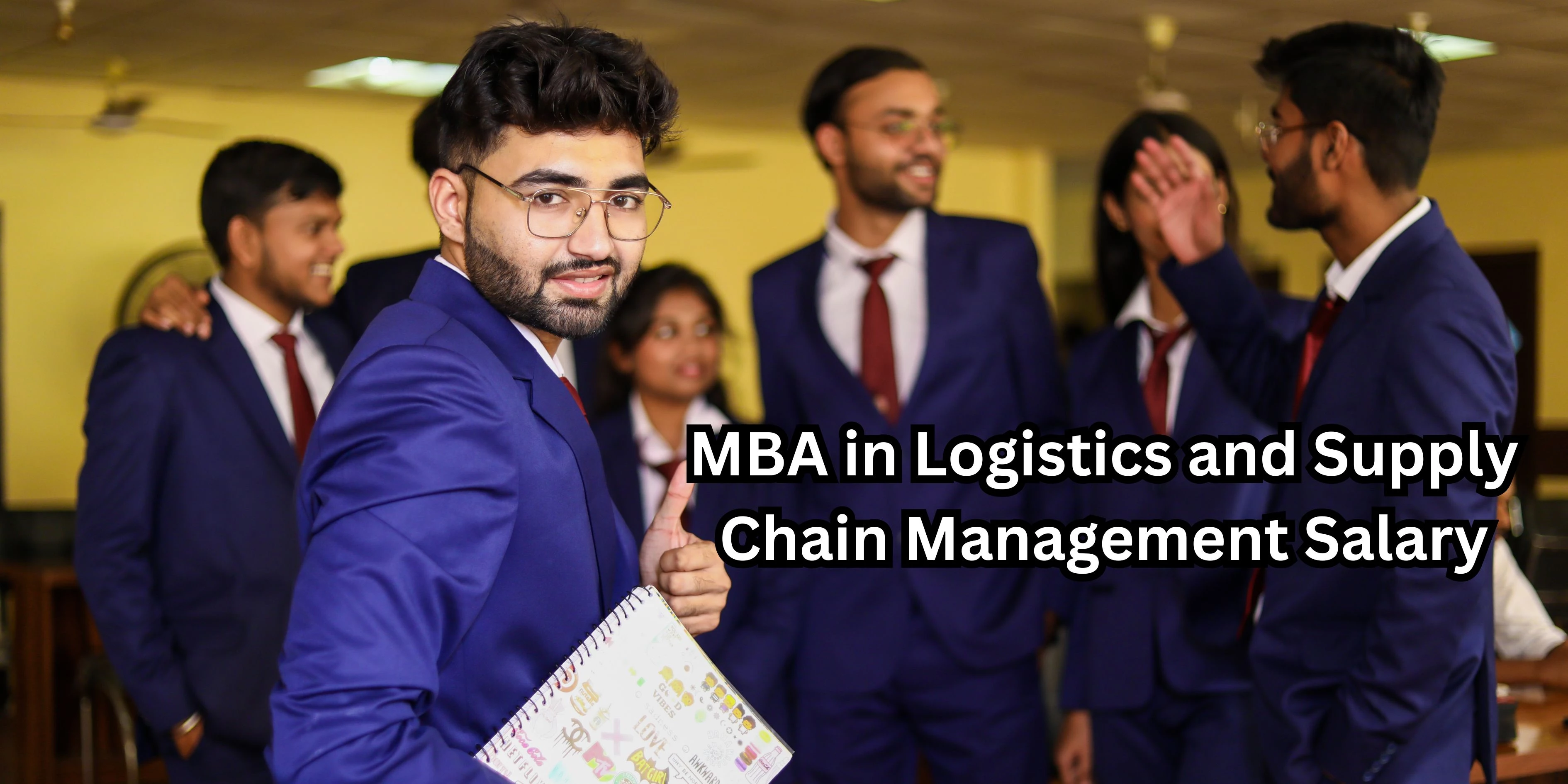 MBA in Logistics and Supply Chain Management Salary