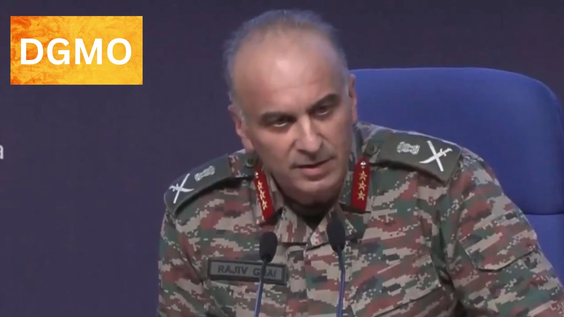 DGMO Full Form and Salary: Who is DGMO in the Indian Army?