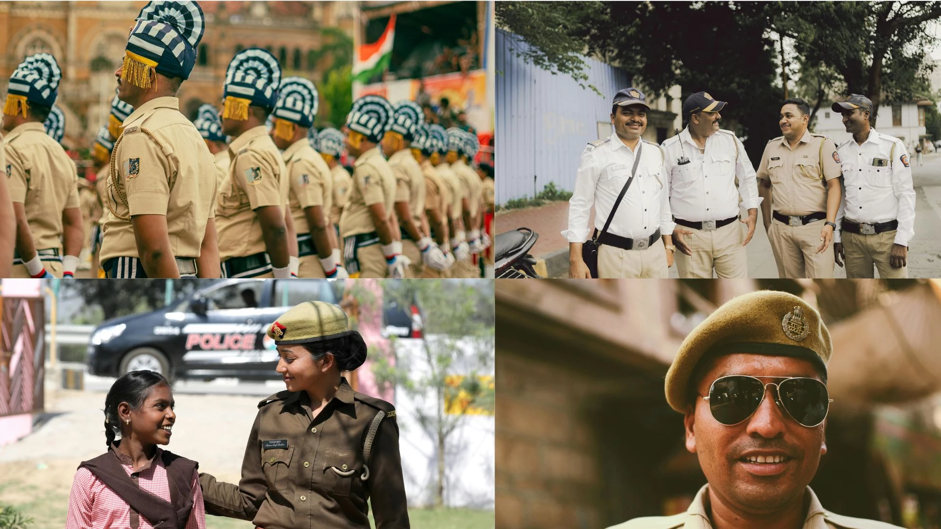 Comprehensive 2025 Analysis of Indian Police Ranks, Hierarchy & Roles