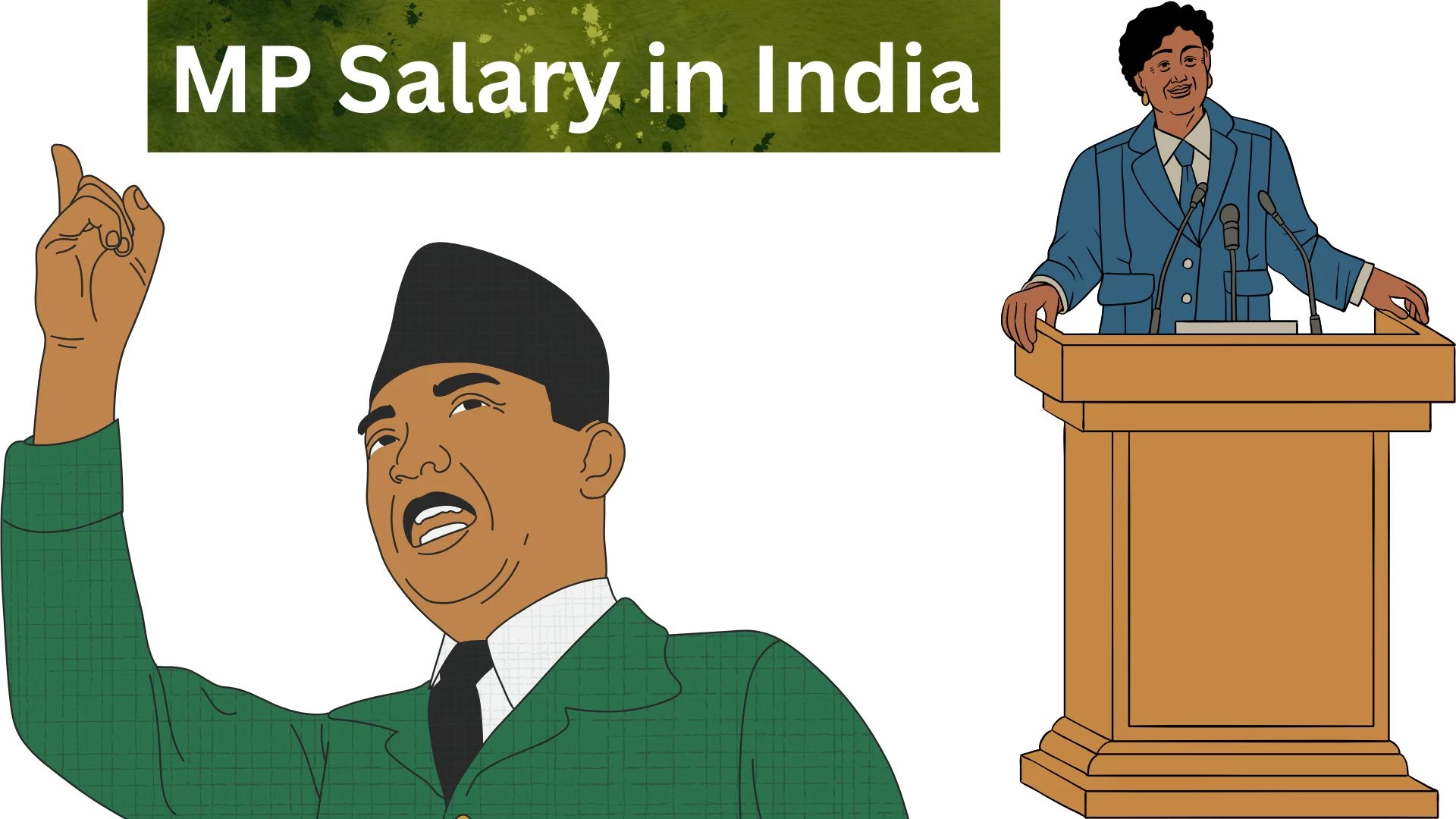 Member of Parliament Salary 2025: Revised Salary Structure, Per Month ...