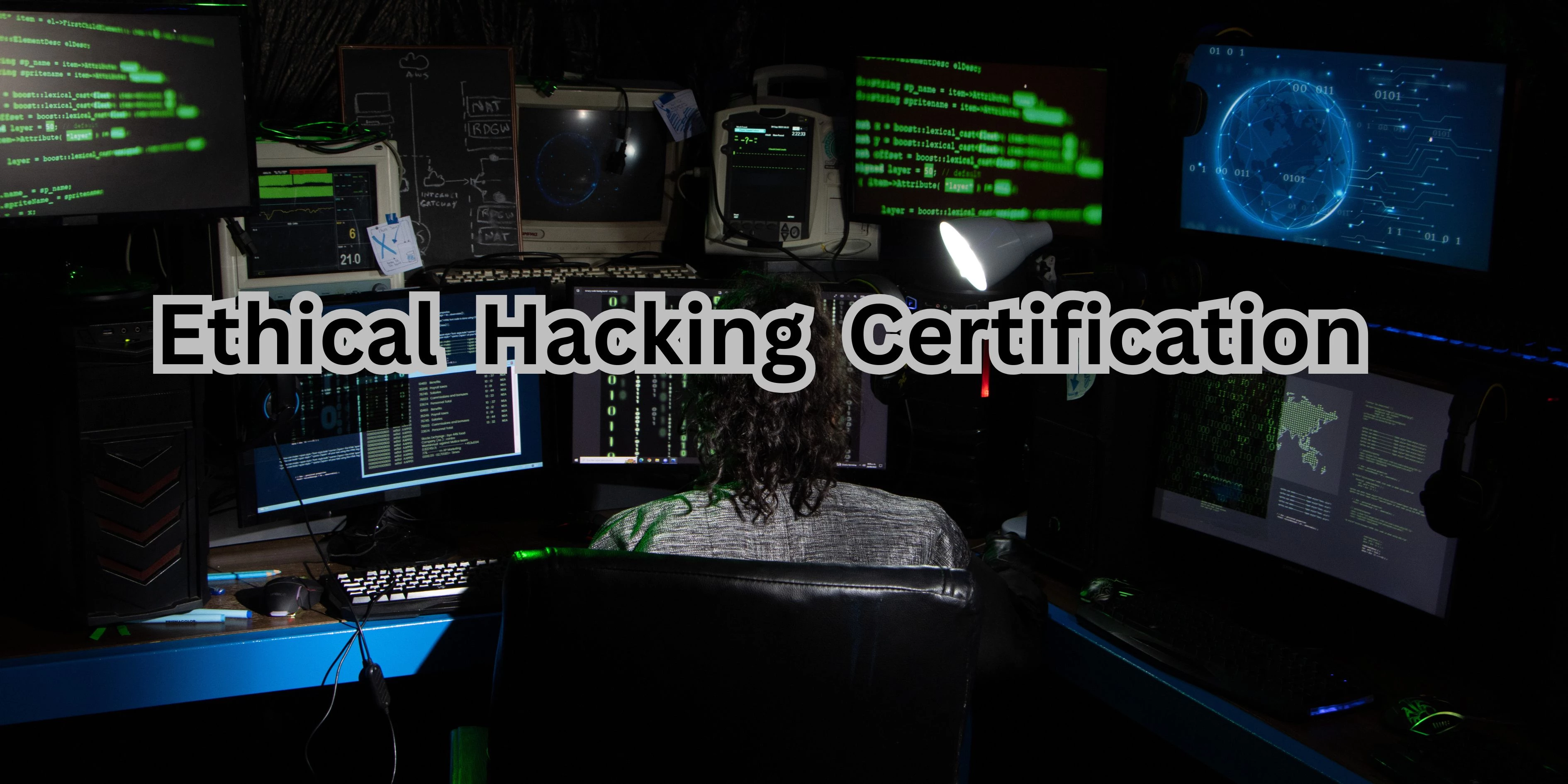 Ethical Hacking Certification guide for 2025