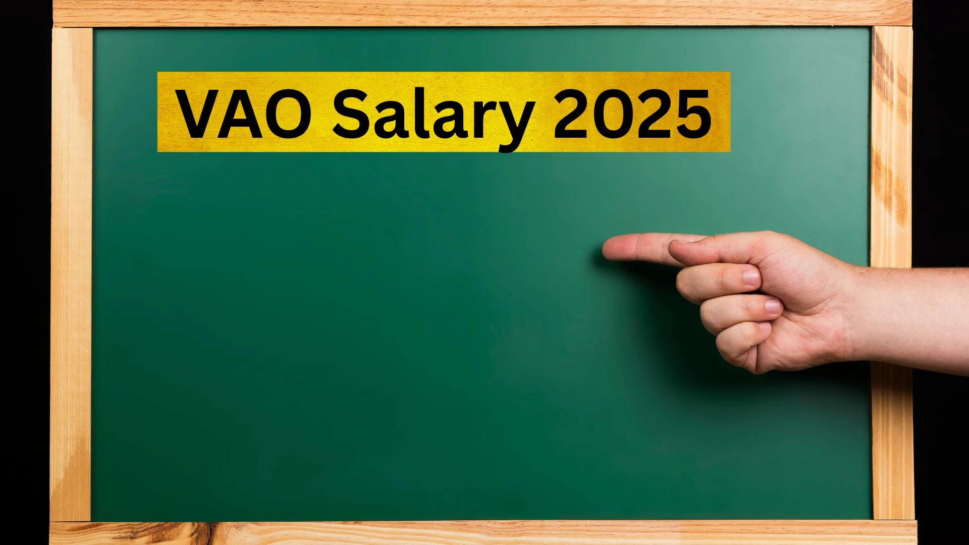 VAO(Village Administrative Officer) Salary 2025 in Tamil Nadu ...