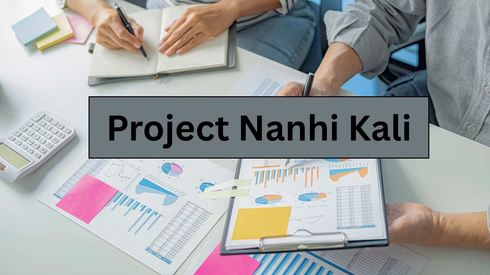 Project Nanhi Kali: Educating Under-Privileged Girls Via Education in India