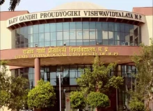 RGPV Admission Process