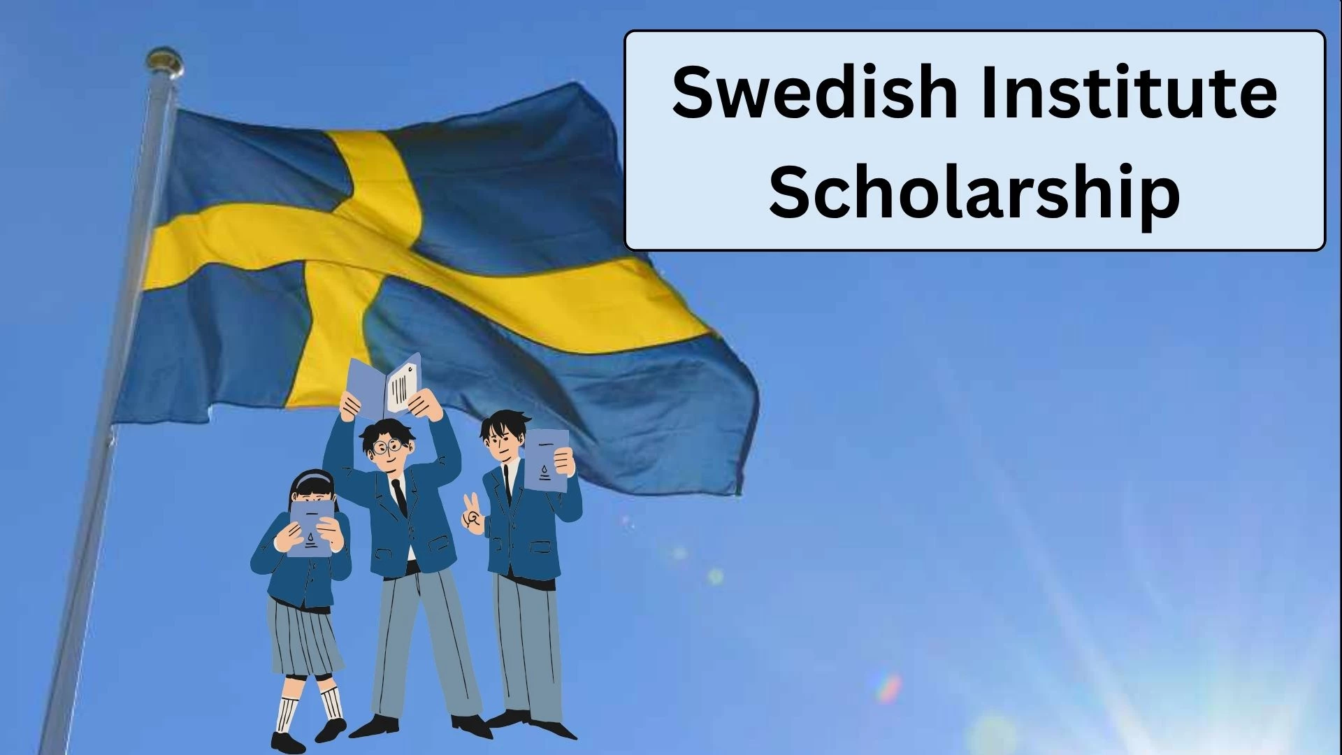 Swedish Institute Scholarship 2025 – Fully Funded Master’s Scholarships ...