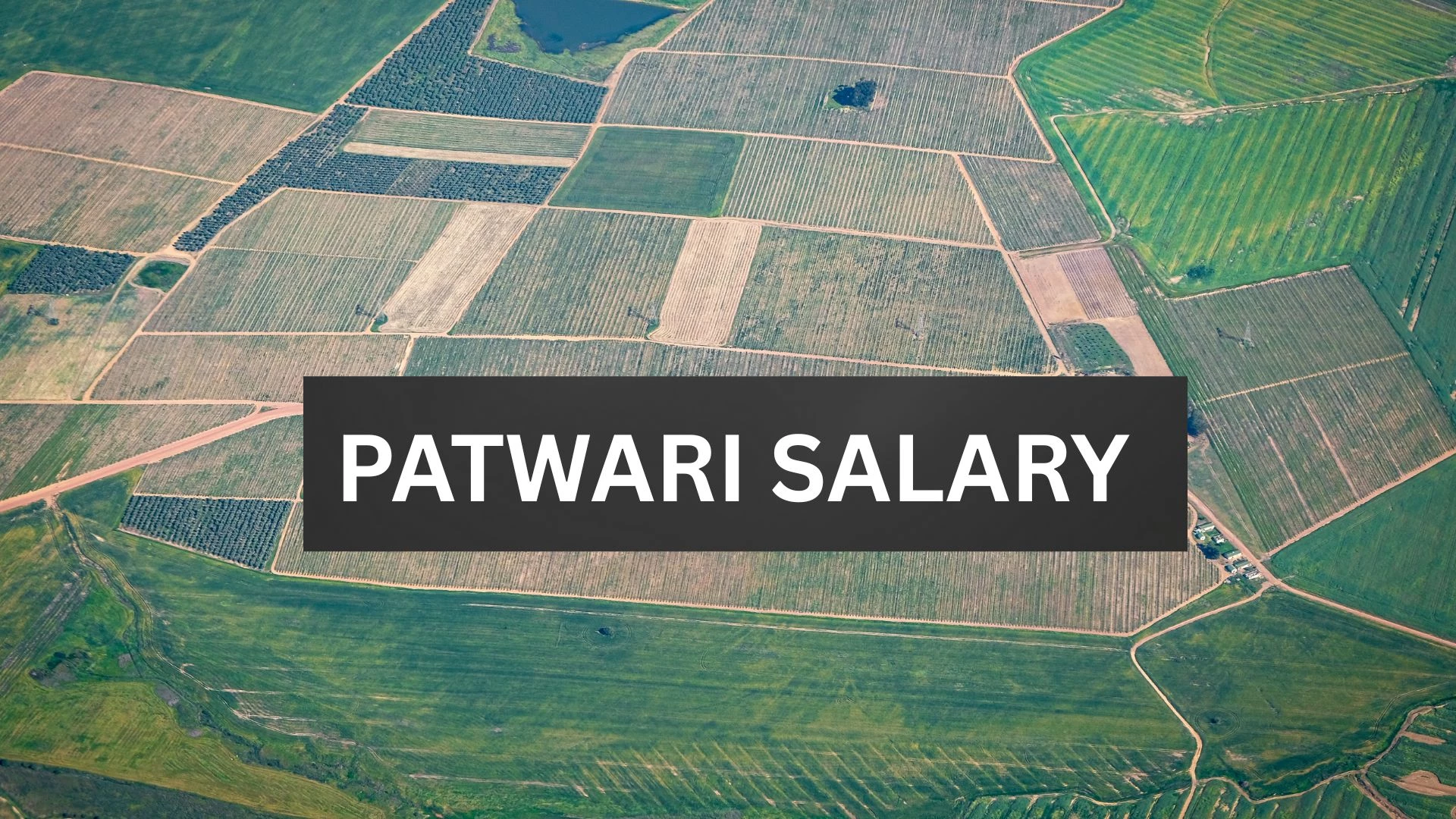 Patwari Salary in India 2025: MP Patwari Salary, Patwari Salary in ...