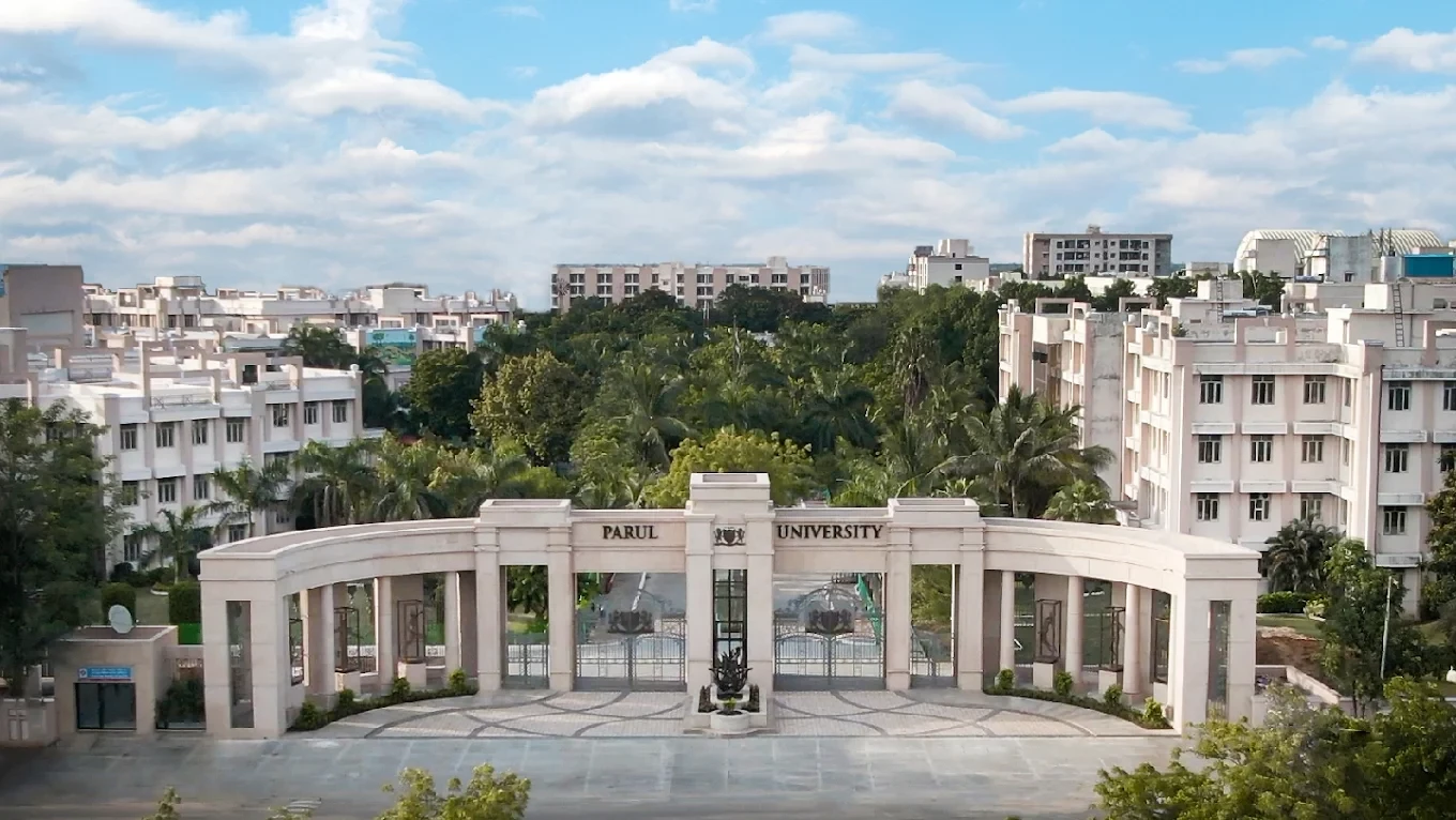 Parul University Hosts International Week 2024 with Delegates from 12 ...