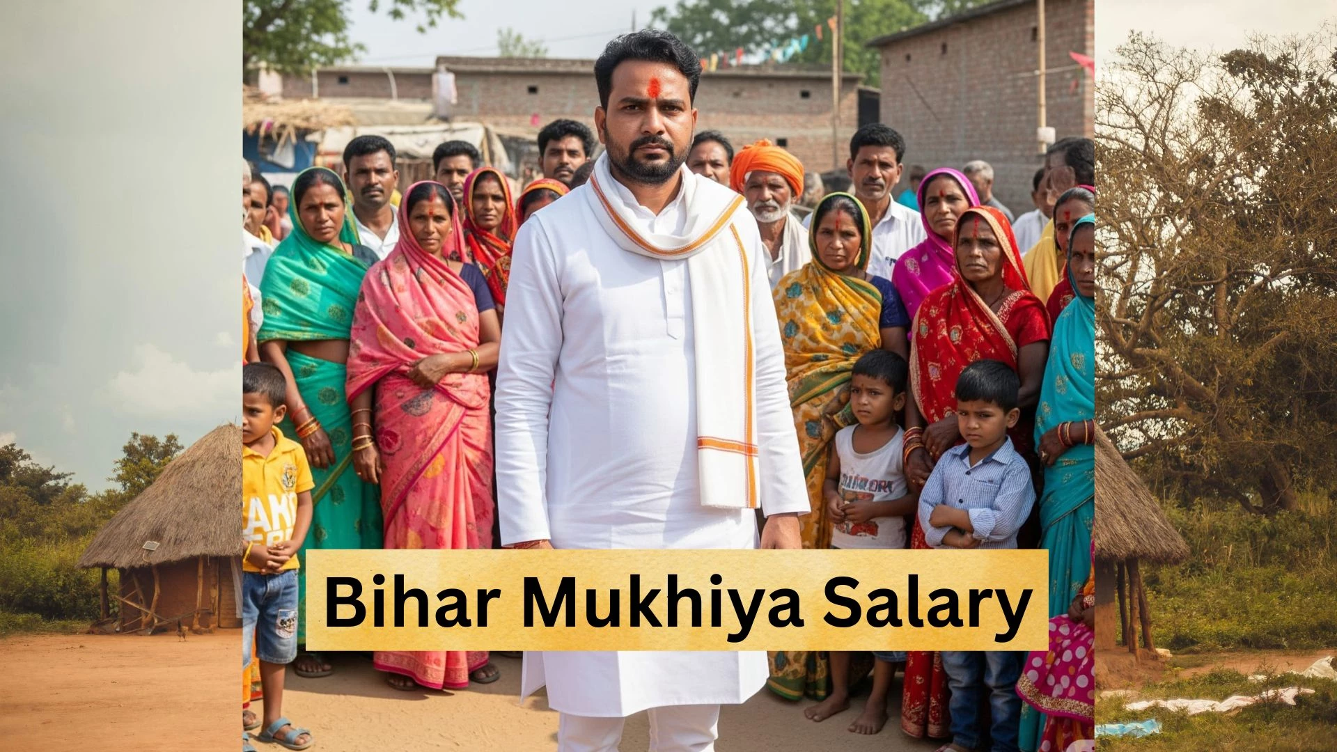 Bihar Mukhiya Salary| बिहार मुखिया सैलरी | मुखिया का वेतन