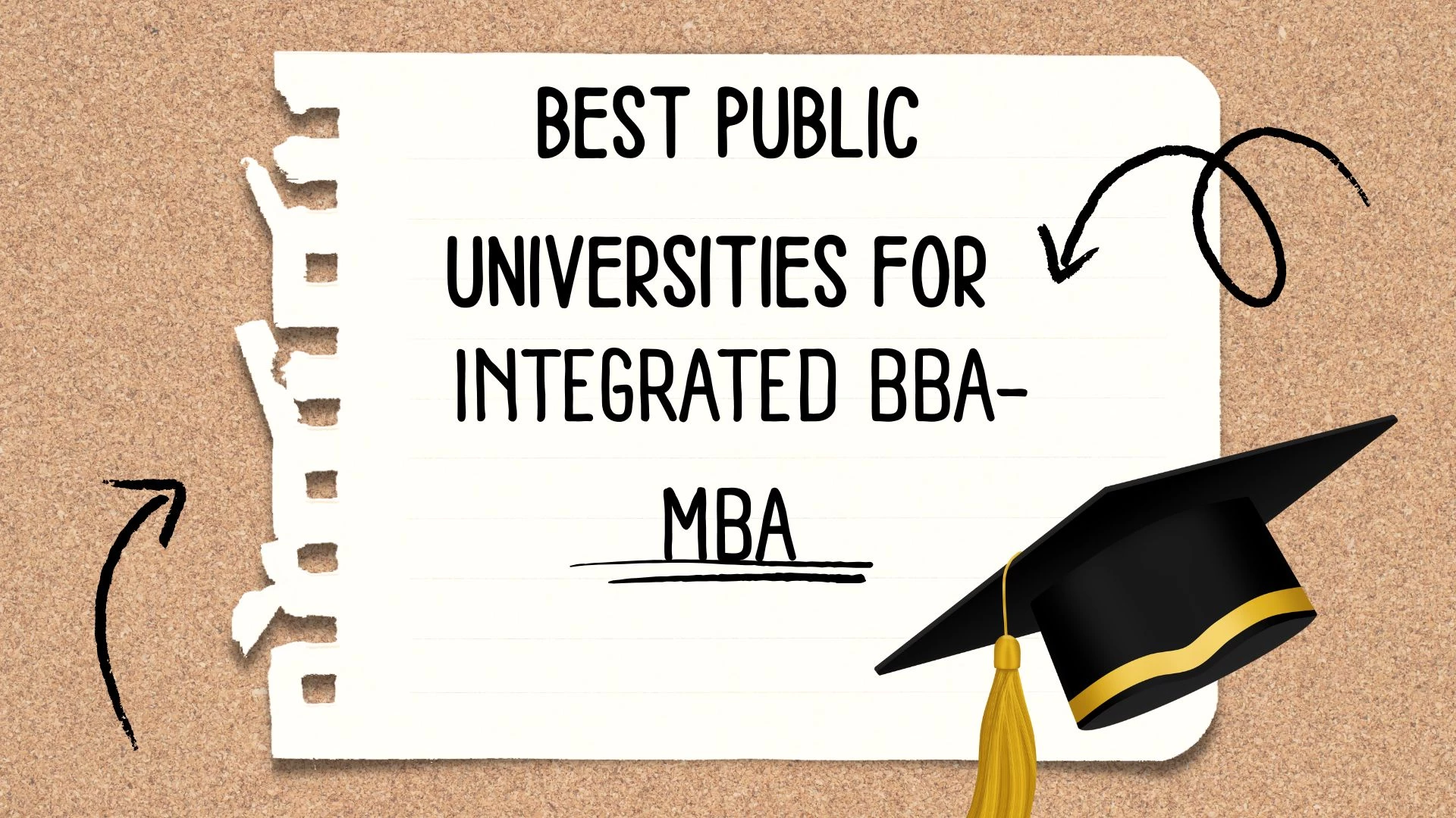 Government Colleges for Integrated BBA-MBA Programmes