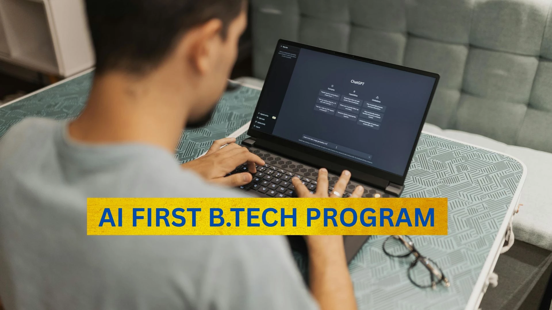 AI First B.Tech Program Curriculum Breakdown: Subjects, Skills ...