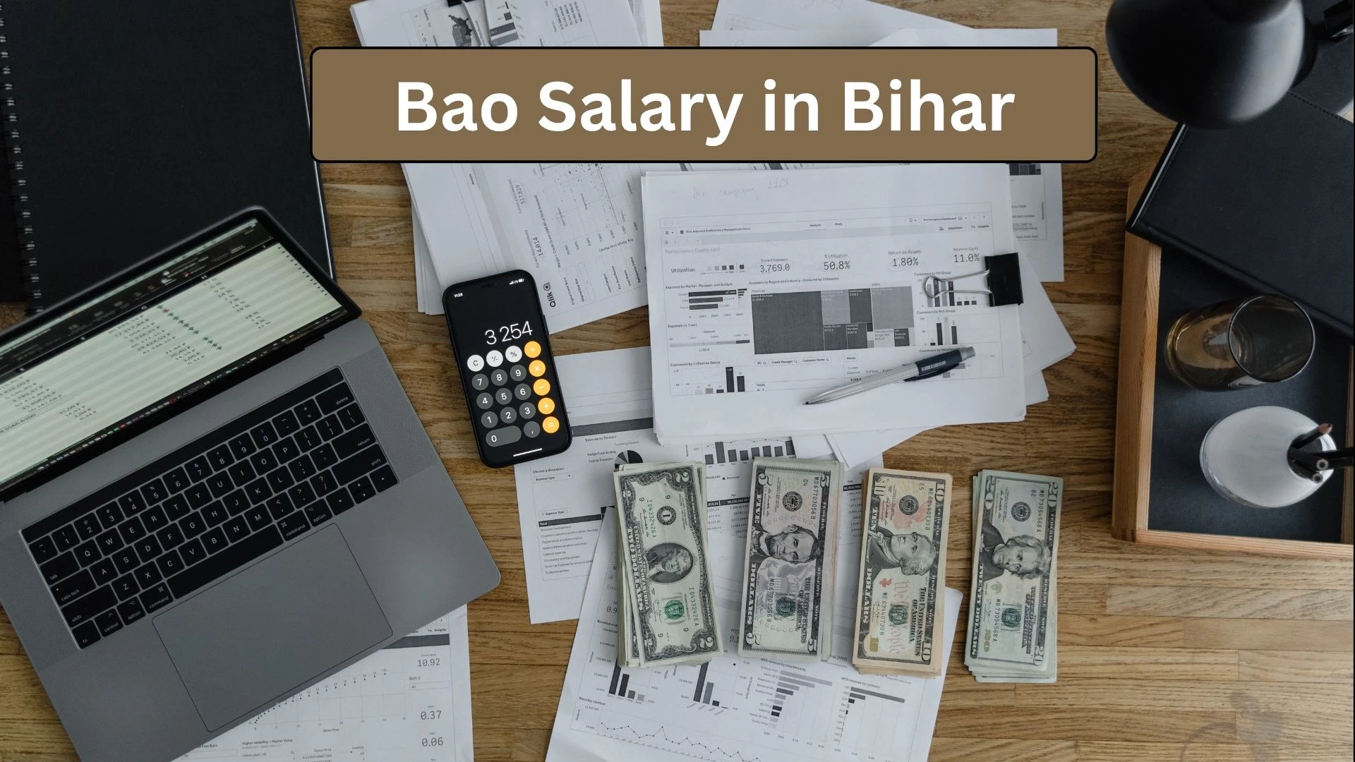 BAO Salary in Bihar 2025 | Block Agriculture Officer Pay Scale ...