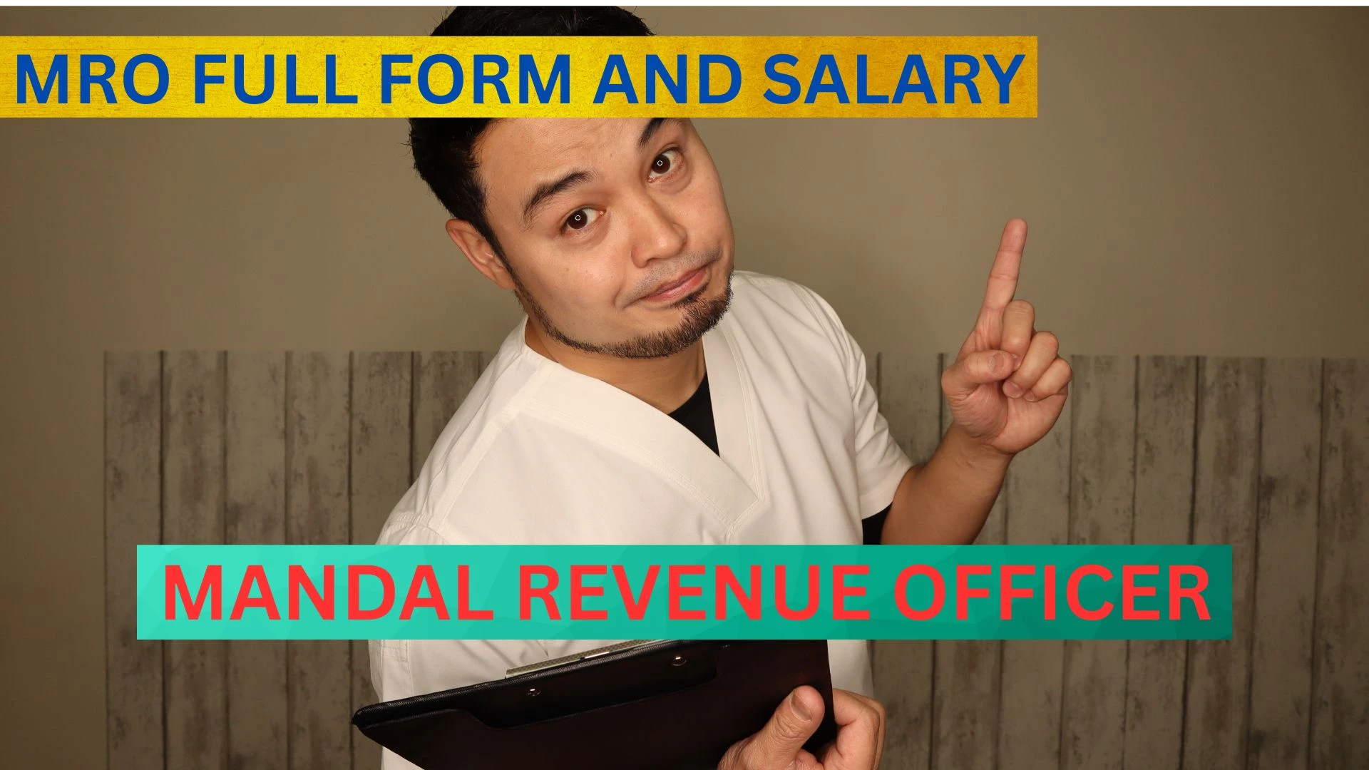 Mandal Revenue Officer Salary in India: Group, Qualifications and How ...