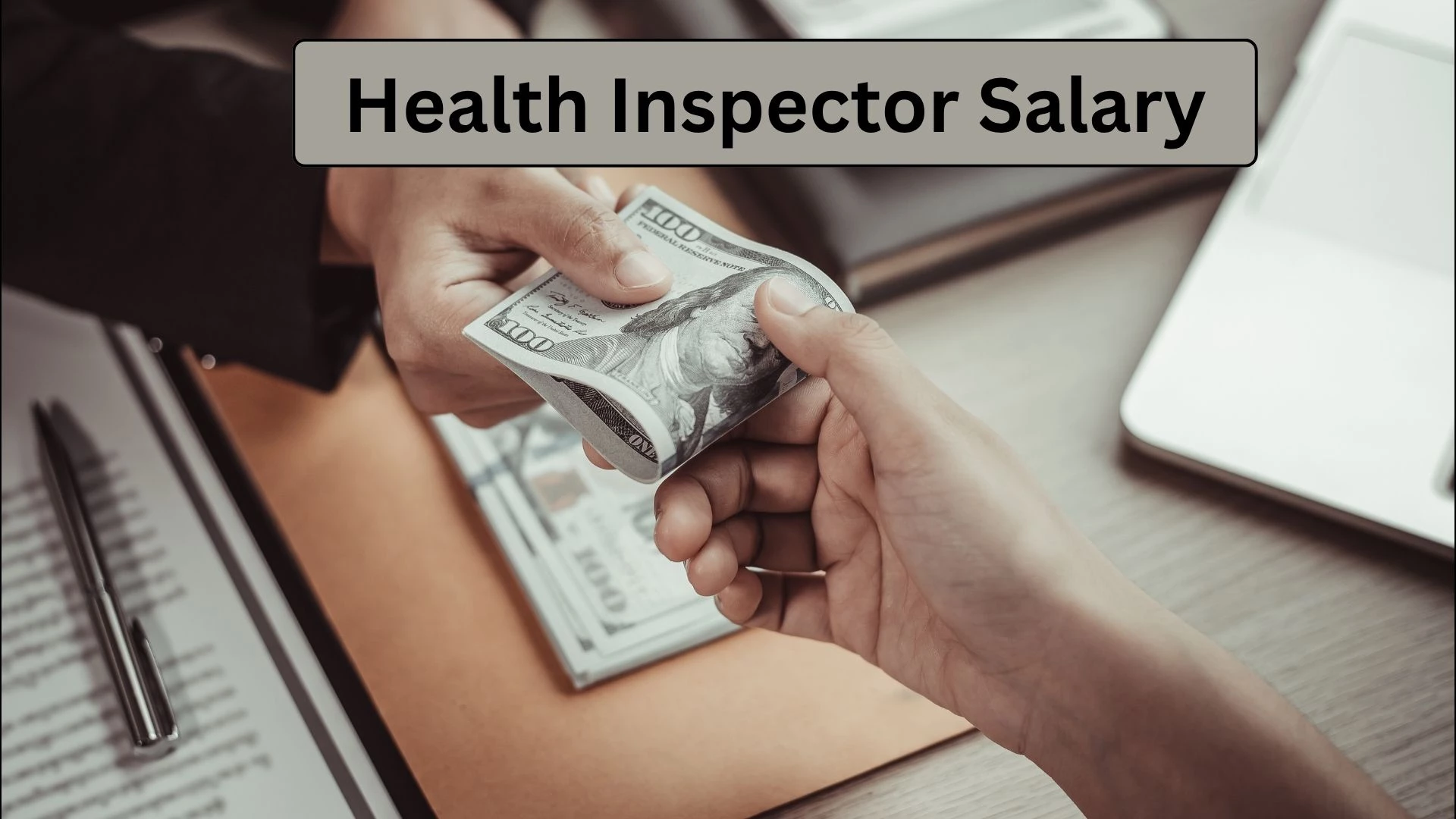 Health Inspector Roles and Salary in India 2025 | Career Overview