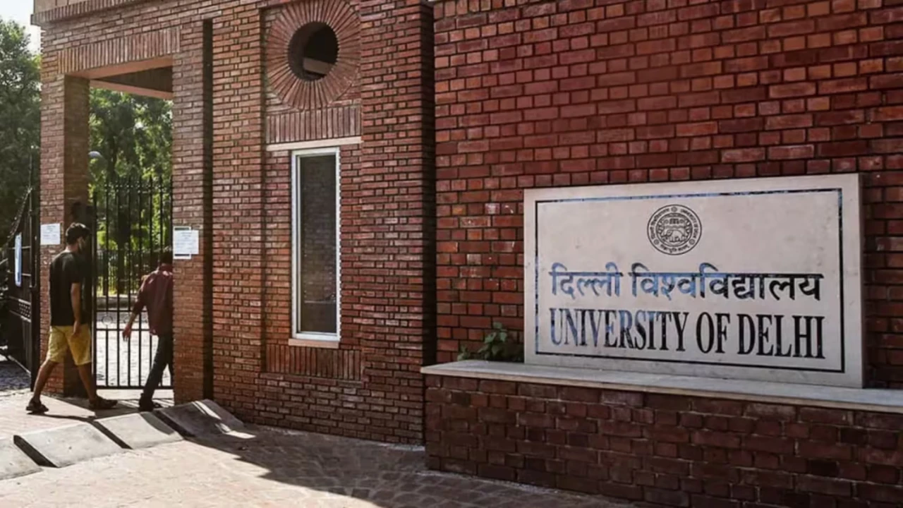 DU LLB Admission 2025 – 5-Year Law Course, Apply via CSAS Portal, CLAT ...