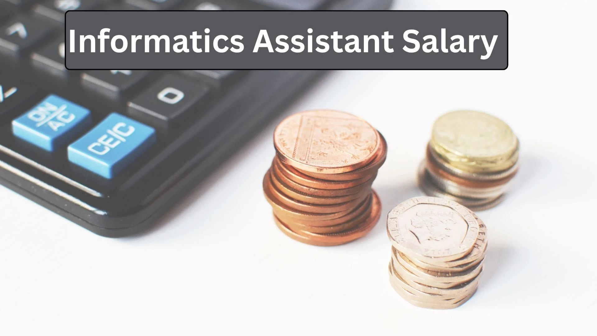 Informatics Assistant Salary 2025: Pay Scale, In-Hand Salary ...
