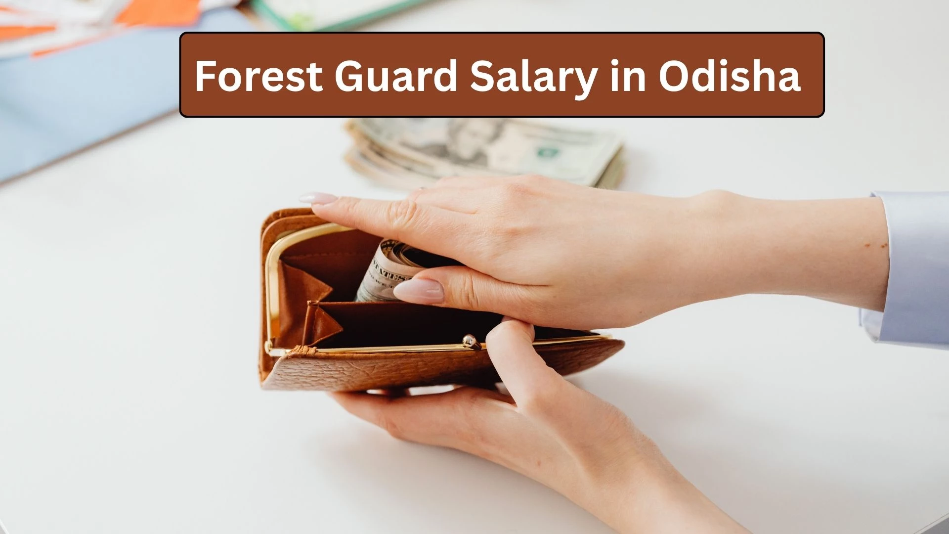 Odisha Forest Guard Salary & Job Profile 2025 | Pay Scale & Benefits