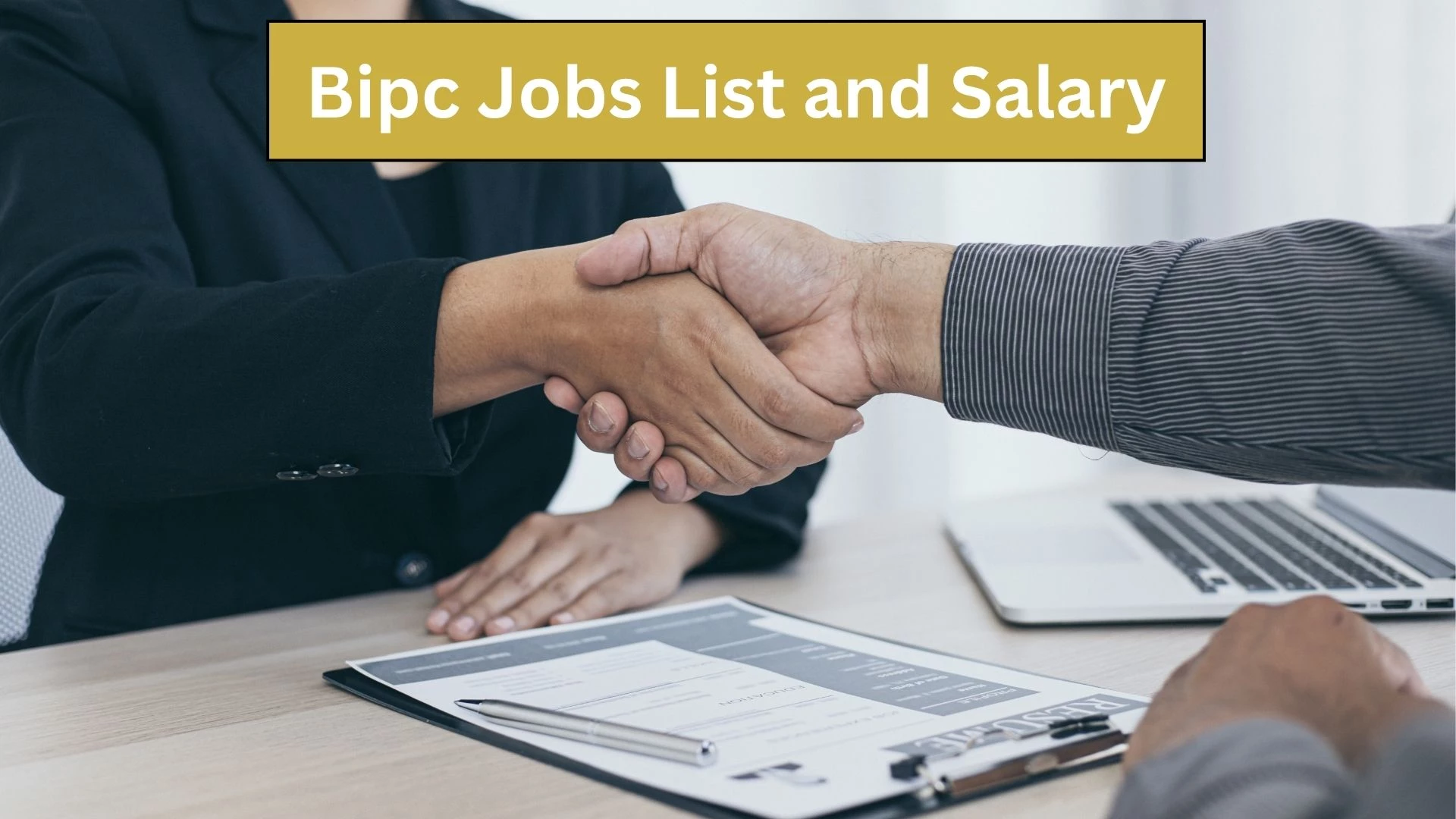 BiPC Jobs List and Salary (2025): Best Career Options & Packages After 12th