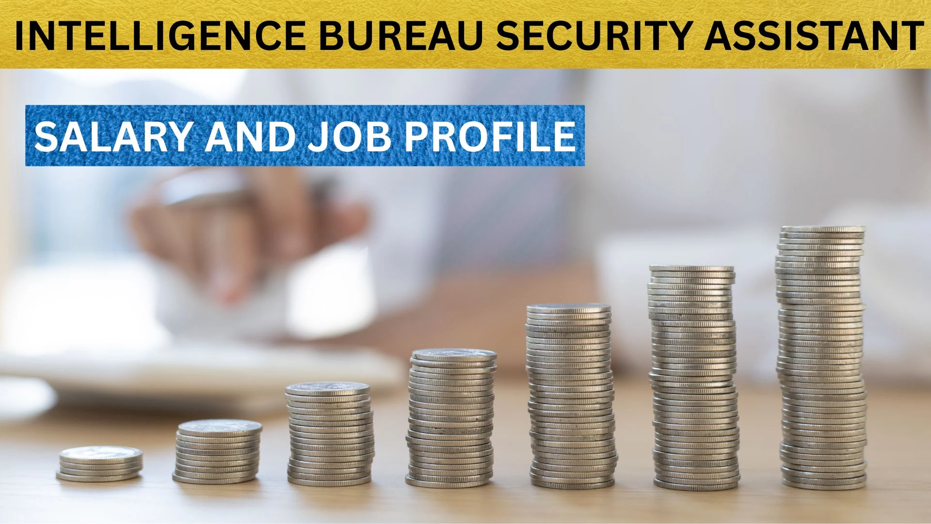 Intelligence Bureau Security Assistant Salary 2025: In-hand Salary ...