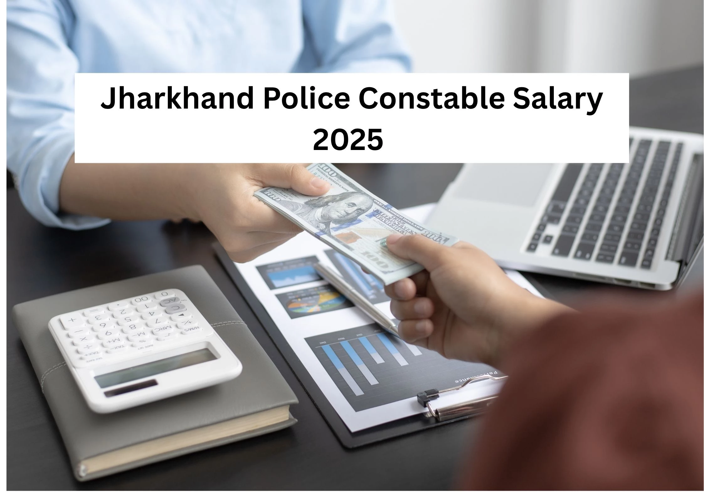 Jharkhand Police Constable Salary 2025 – Pay Structure & Allowances