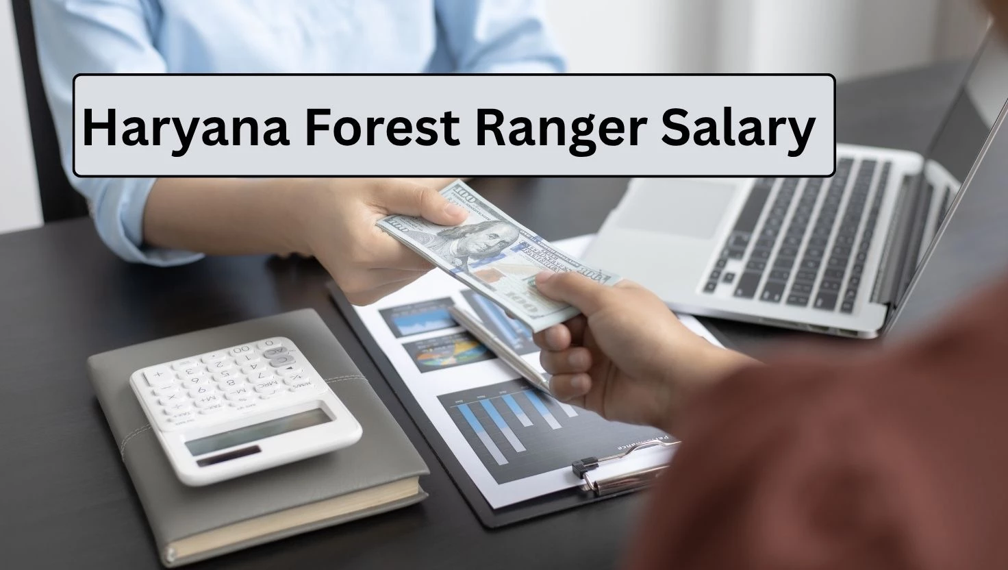 Haryana Forest Ranger Salary 2025: Pay Scale, In-Hand Salary & Allowances