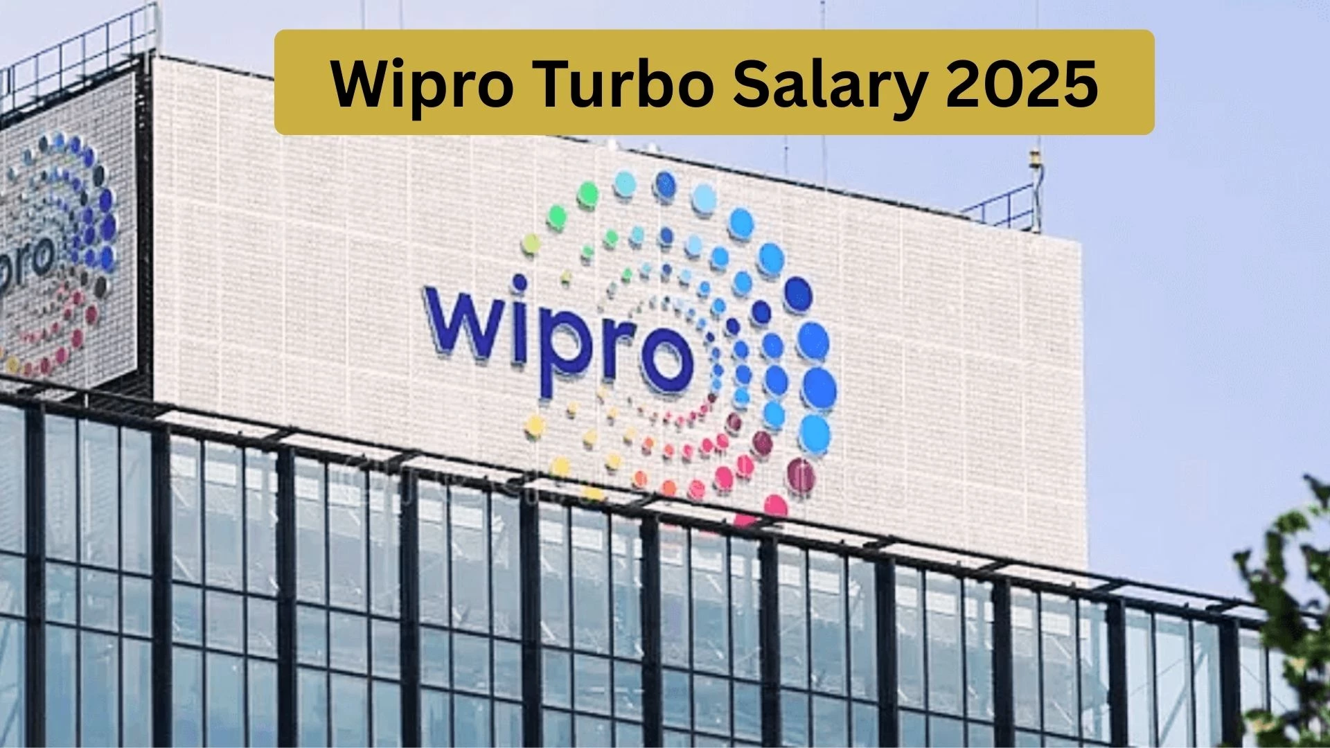 Wipro Turbo Salary 2025: Complete Salary Structure, Benefits & Career ...