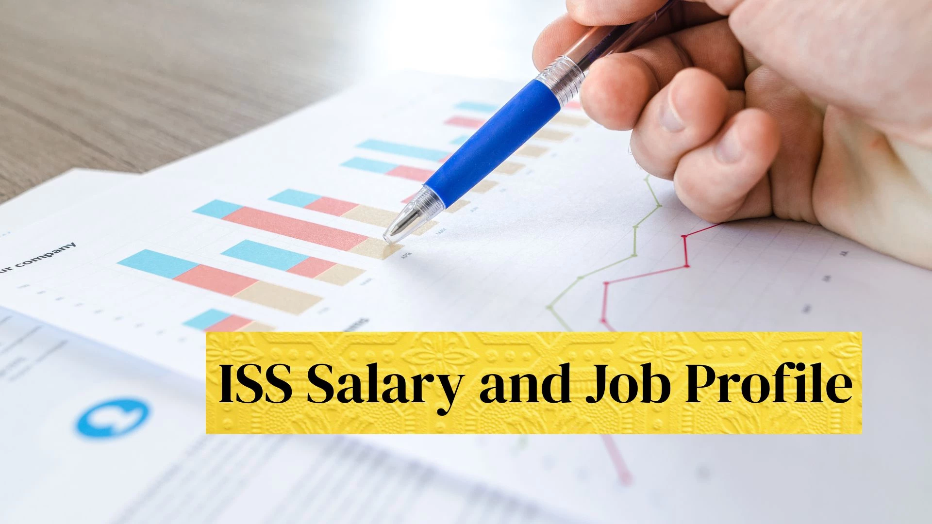 UPSC Indian Statistical Service Salary and Job Profile 2025