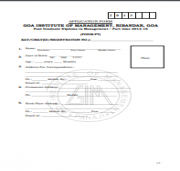 Goa Institute of Management - Placements, Courses, Fees, Cutoff ...