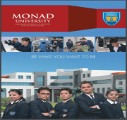 Monad University, Ghaziabad | collegesearch.in