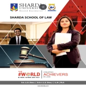 Sharda University: Admission, Ranking, Courses, Fees, Placement ...