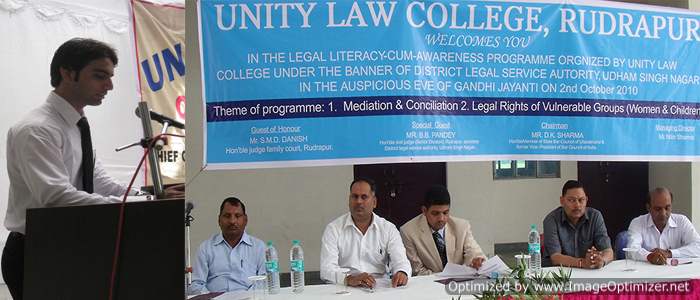 Top Integrated Law Colleges in Uttarakhand | CollegeSearch