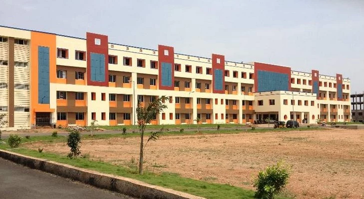 KRCE: K.Ramakrishnan College of Engineering, Trichy | CollegeSearch