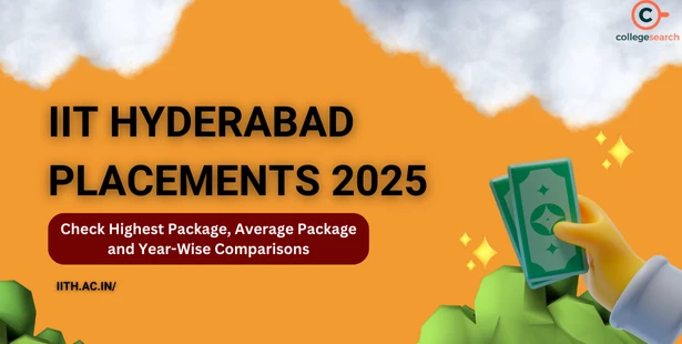 IIT Hyderabad, Hyderabad Placements Details 2025, Average Package ...