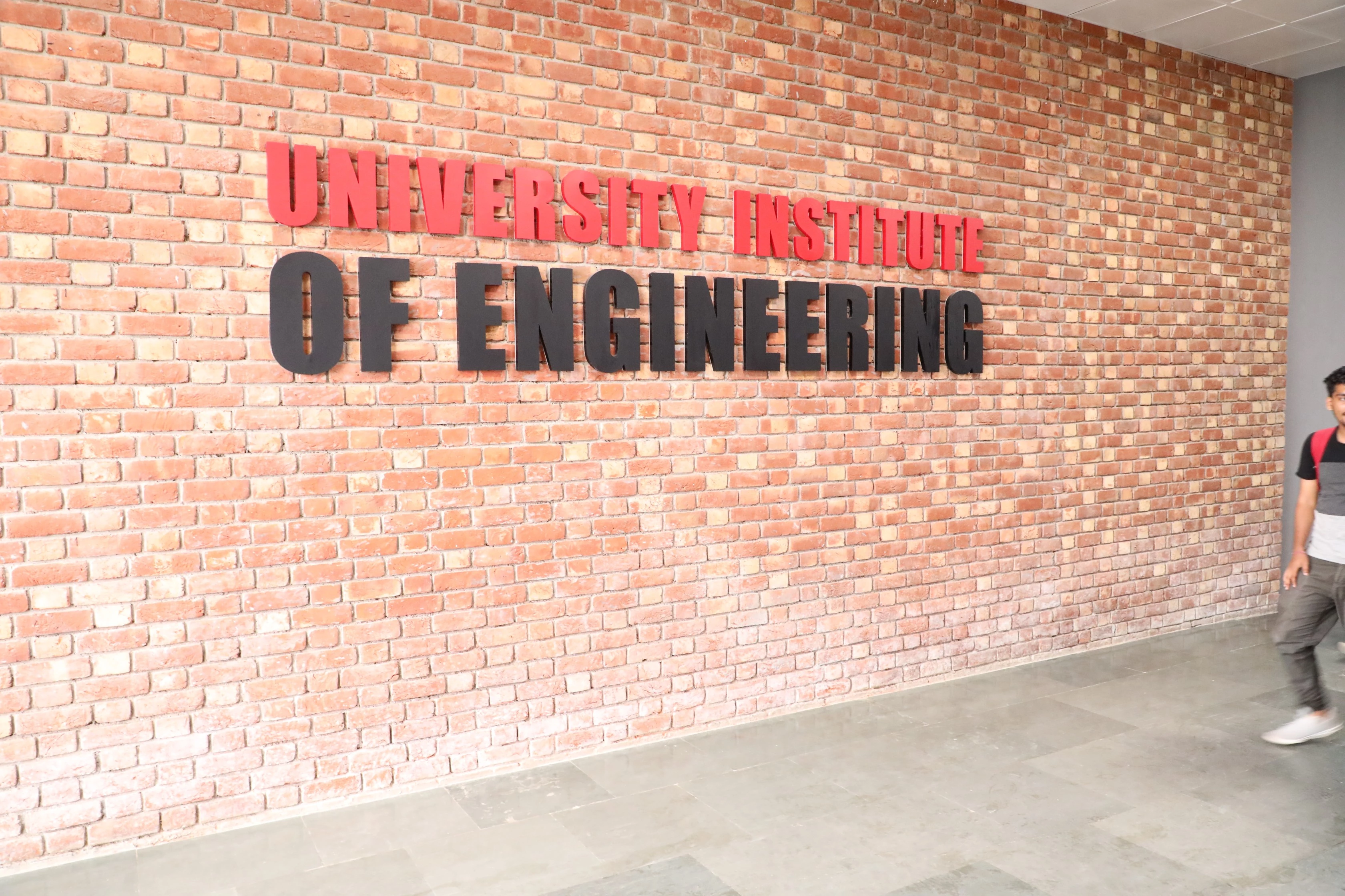 Chandigarh University Location