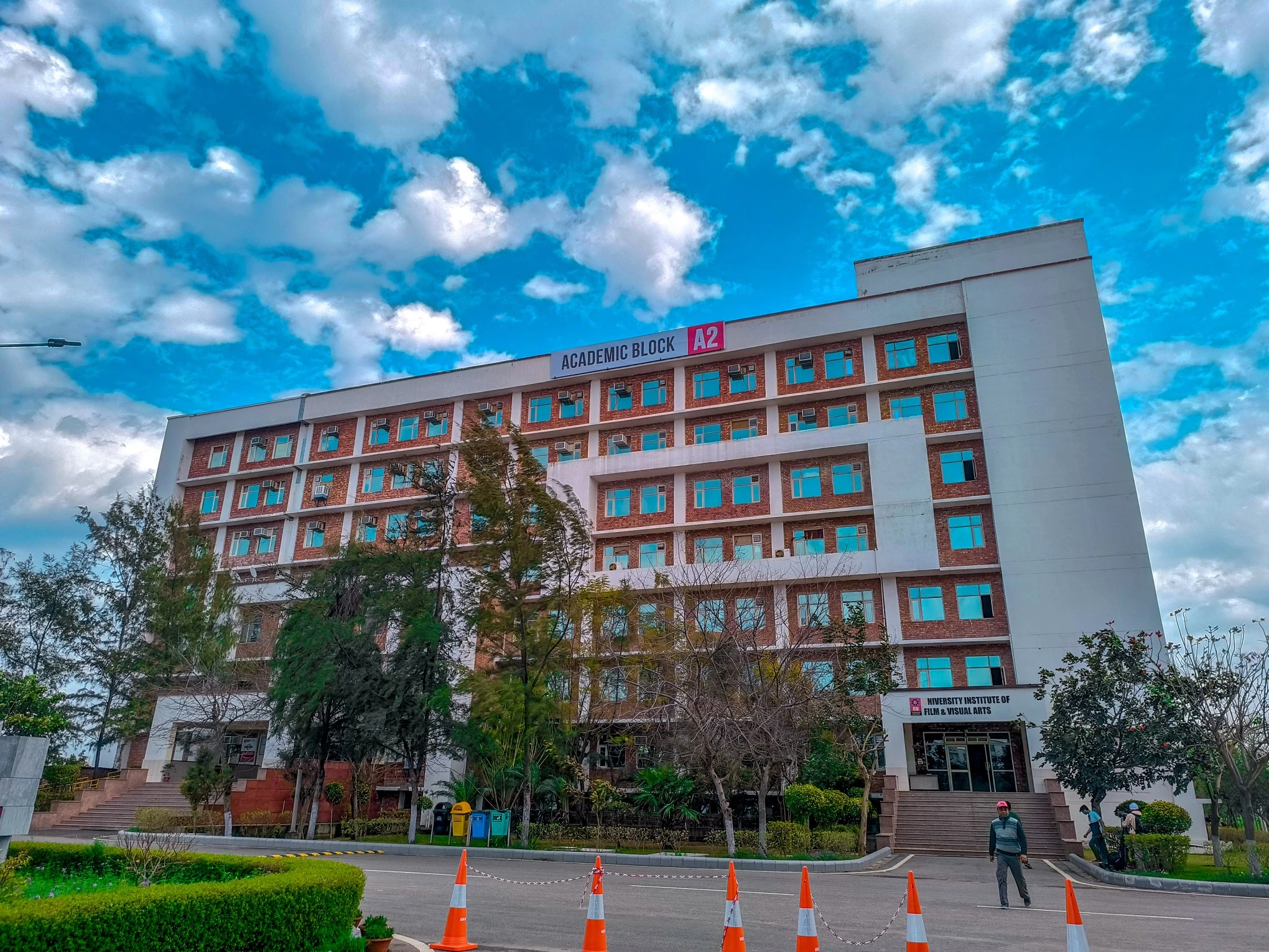 Chandigarh University Hostel Fees 2025 – Room Types, Mess Charges, and More