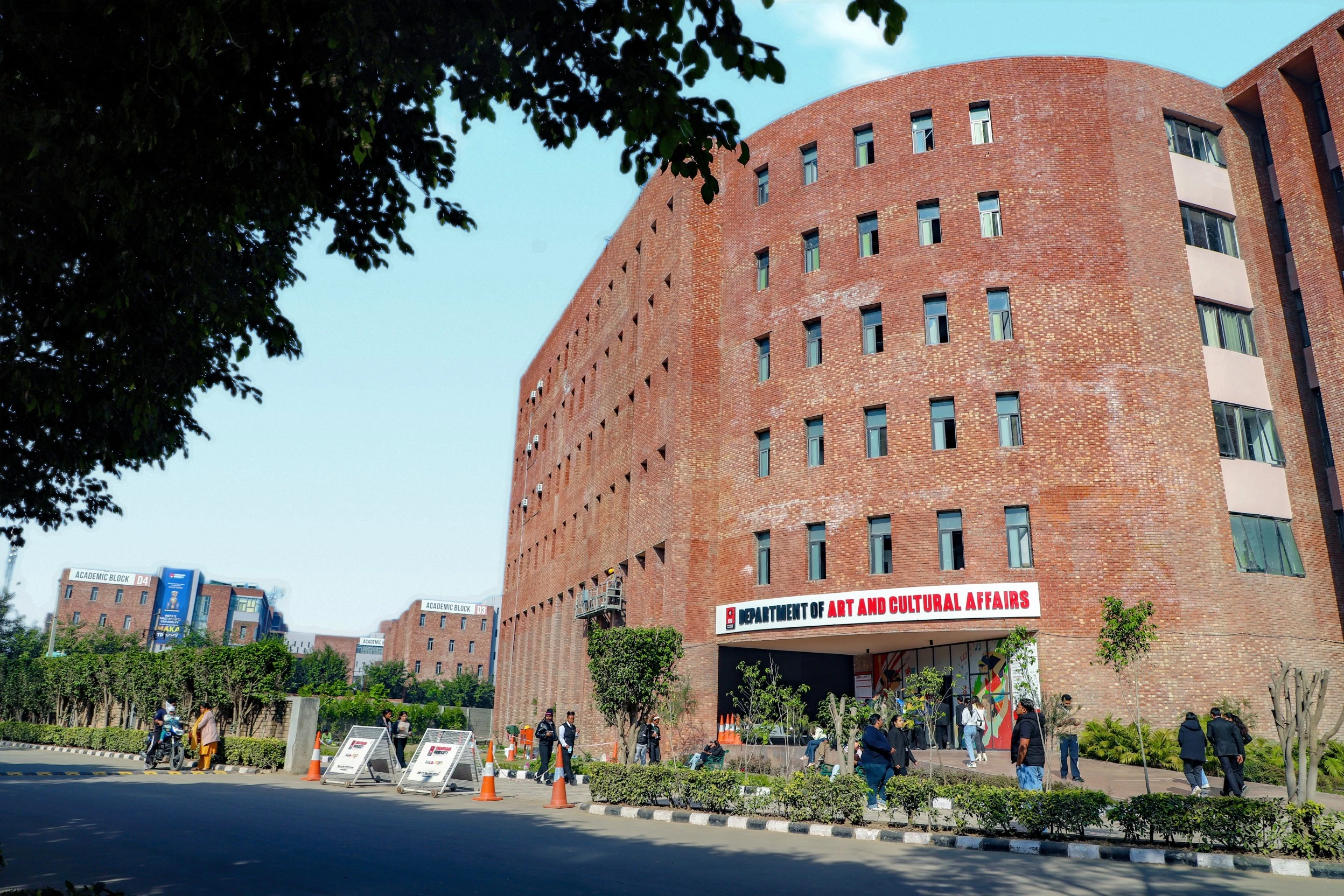 Chandigarh University Admission 2025-2026: Eligibility, Admission ...