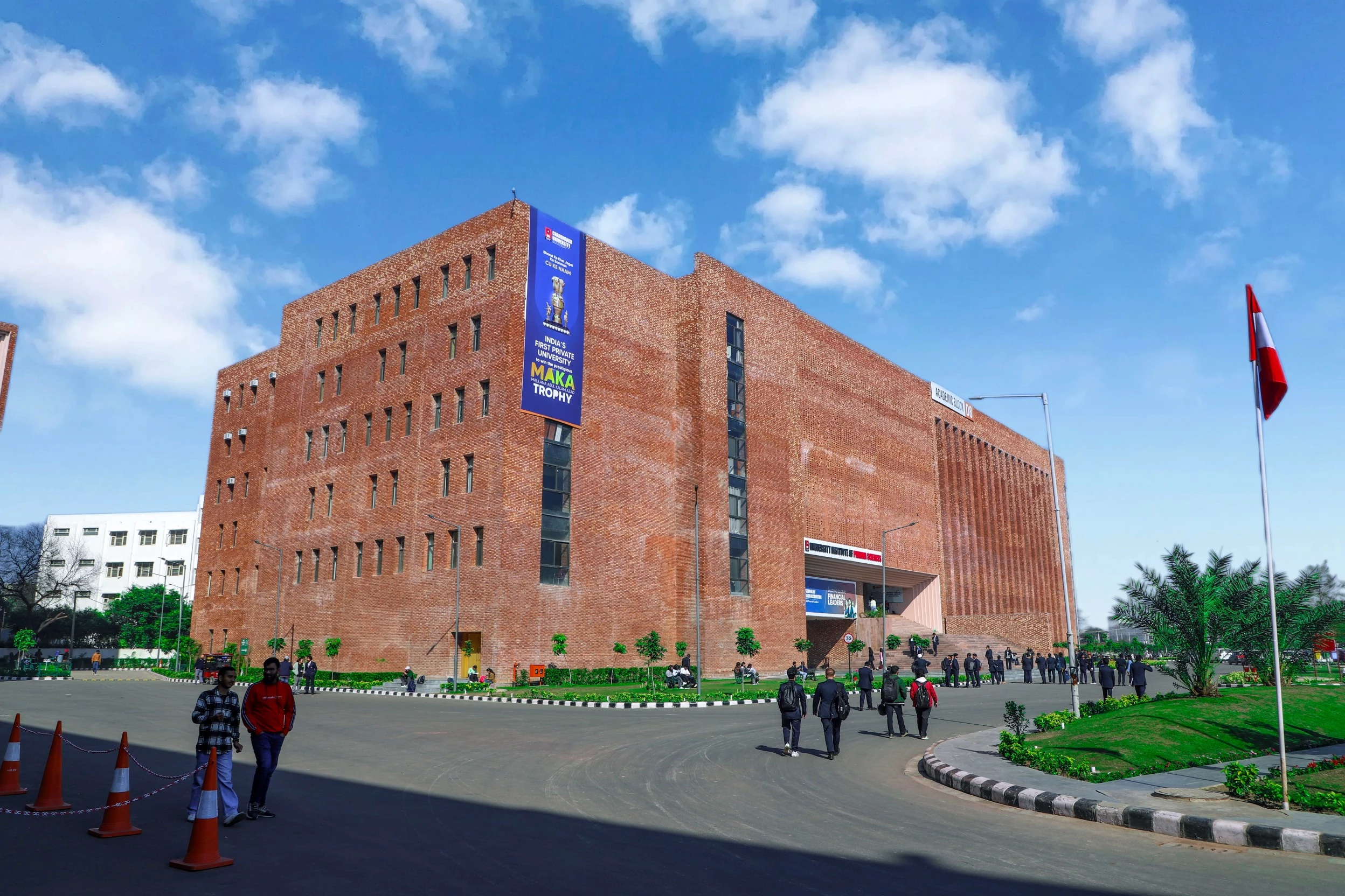 Chandigarh University Placements 2025 – CSE, ECE, Mechanical Packages ...