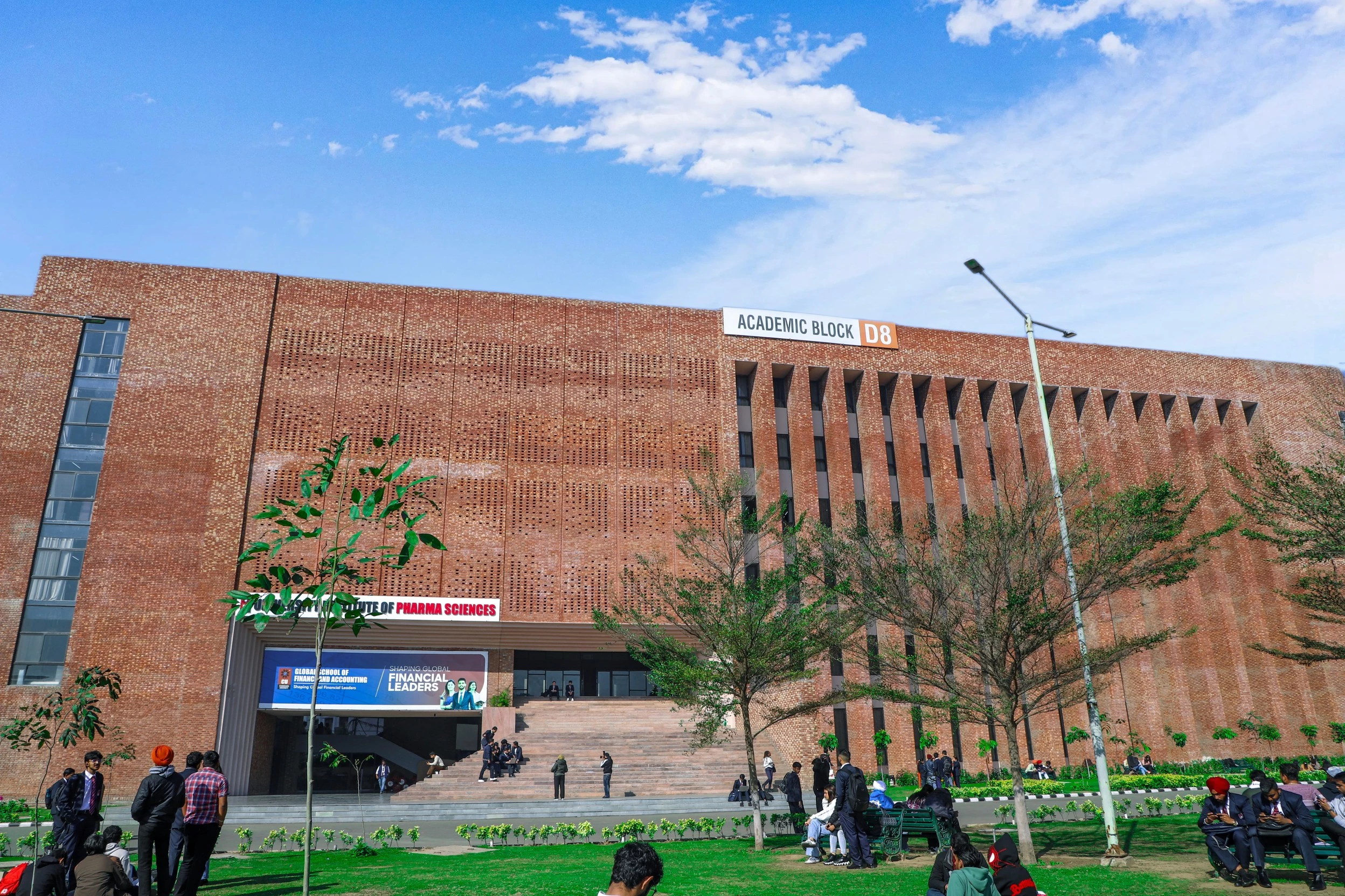 Chandigarh University Location