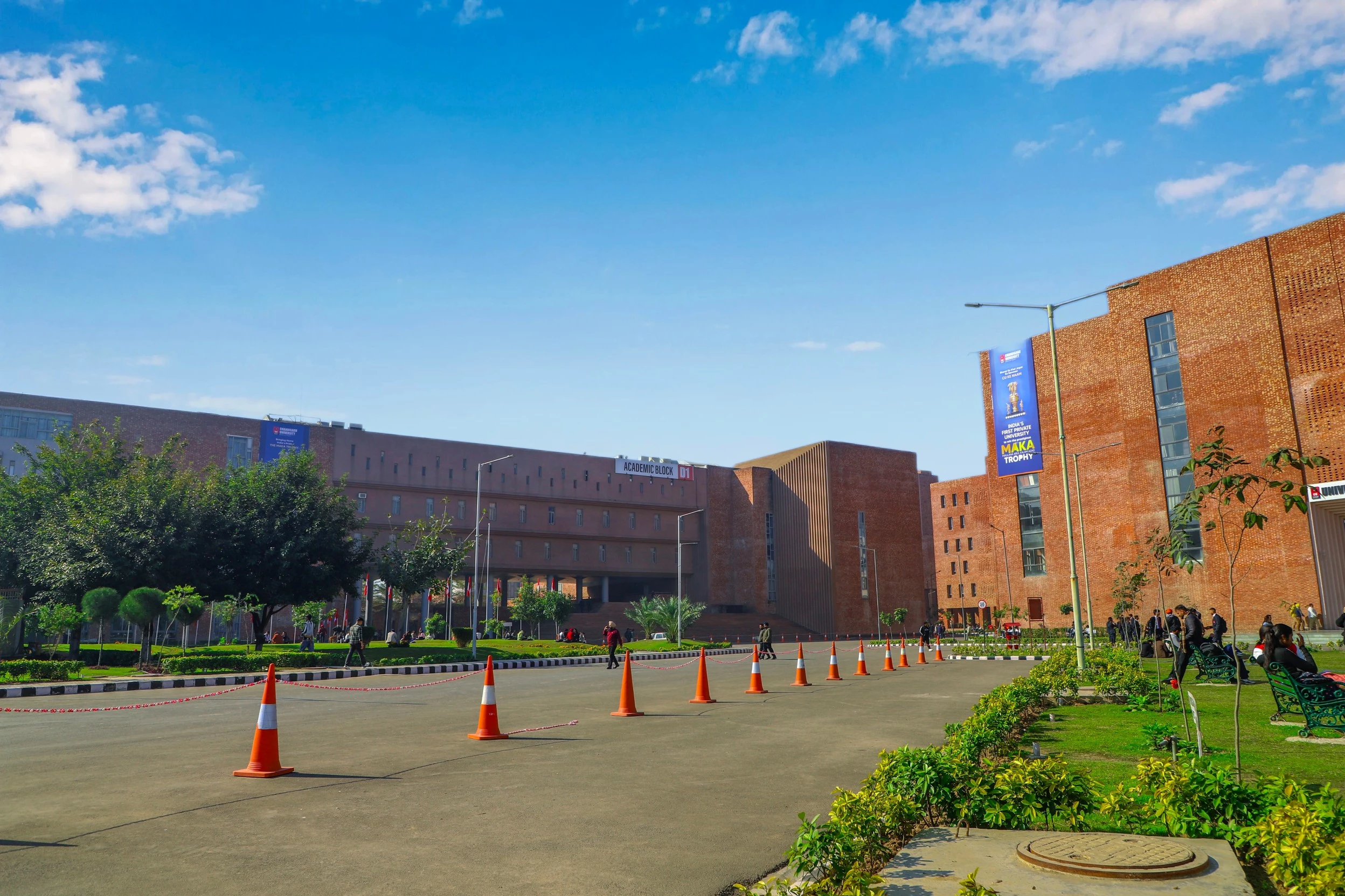 Chandigarh University Placements 2025 – CSE, ECE, Mechanical Packages ...