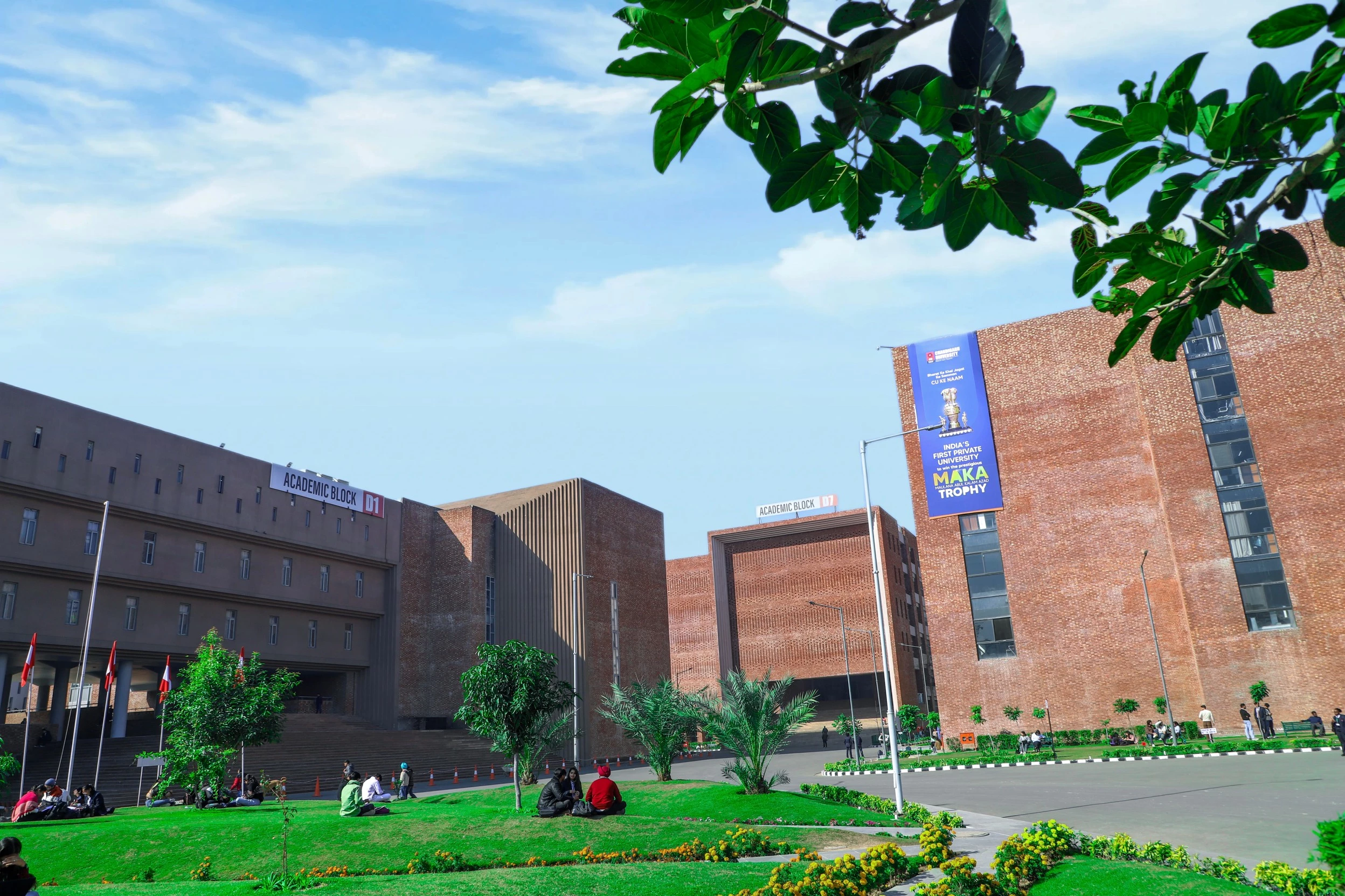 Chandigarh University Placements 2025 – CSE, ECE, Mechanical Packages ...