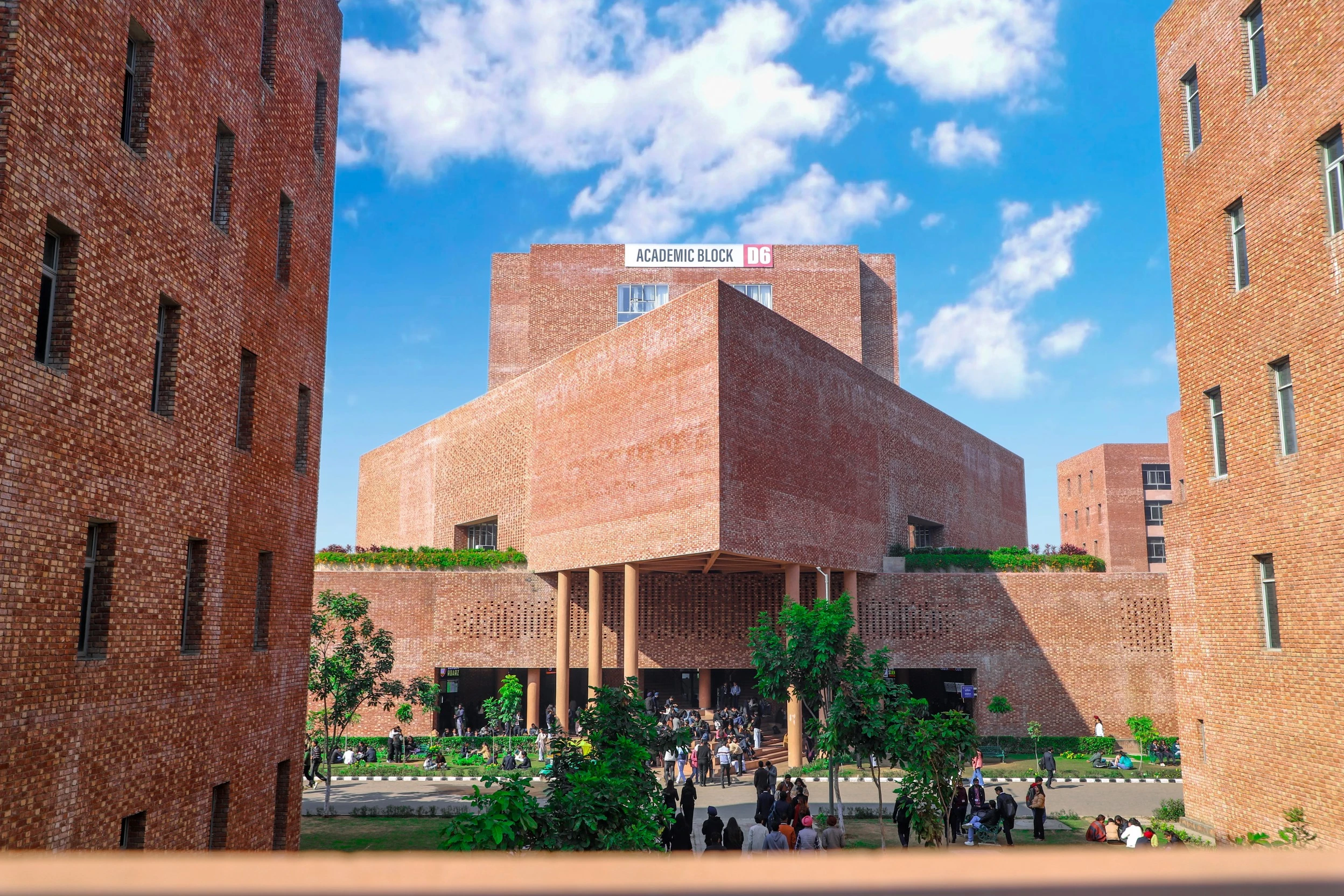 Chandigarh University Location