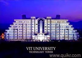 VIT Vellore Placements 2025: Check Highest Package- 1 Crore, Average ...