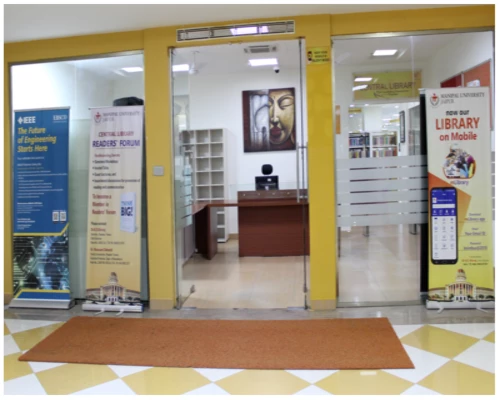 Manipal University, Jaipur Admission 2026-27 : Eligibility, Admission ...