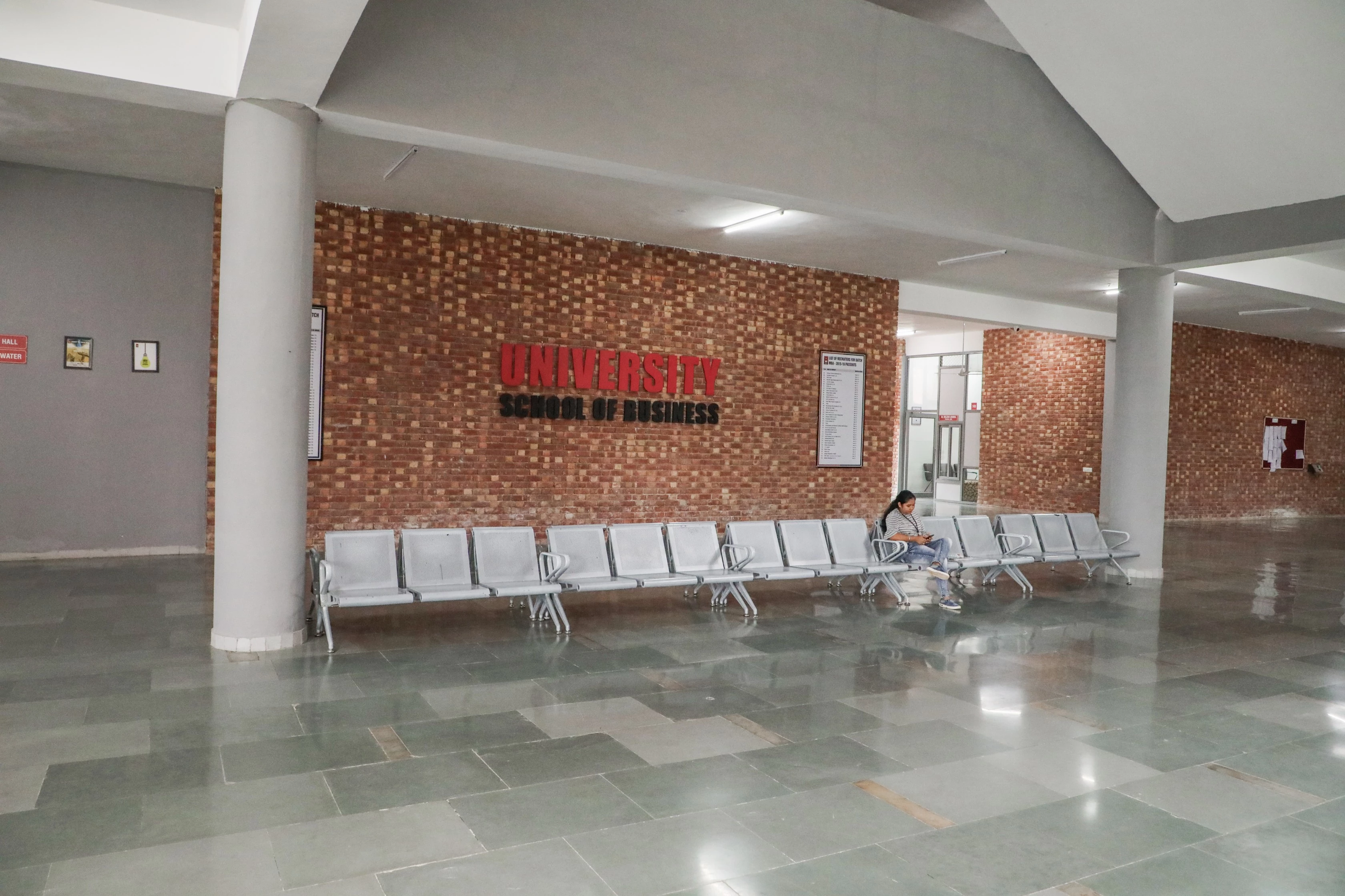 Chandigarh University Location