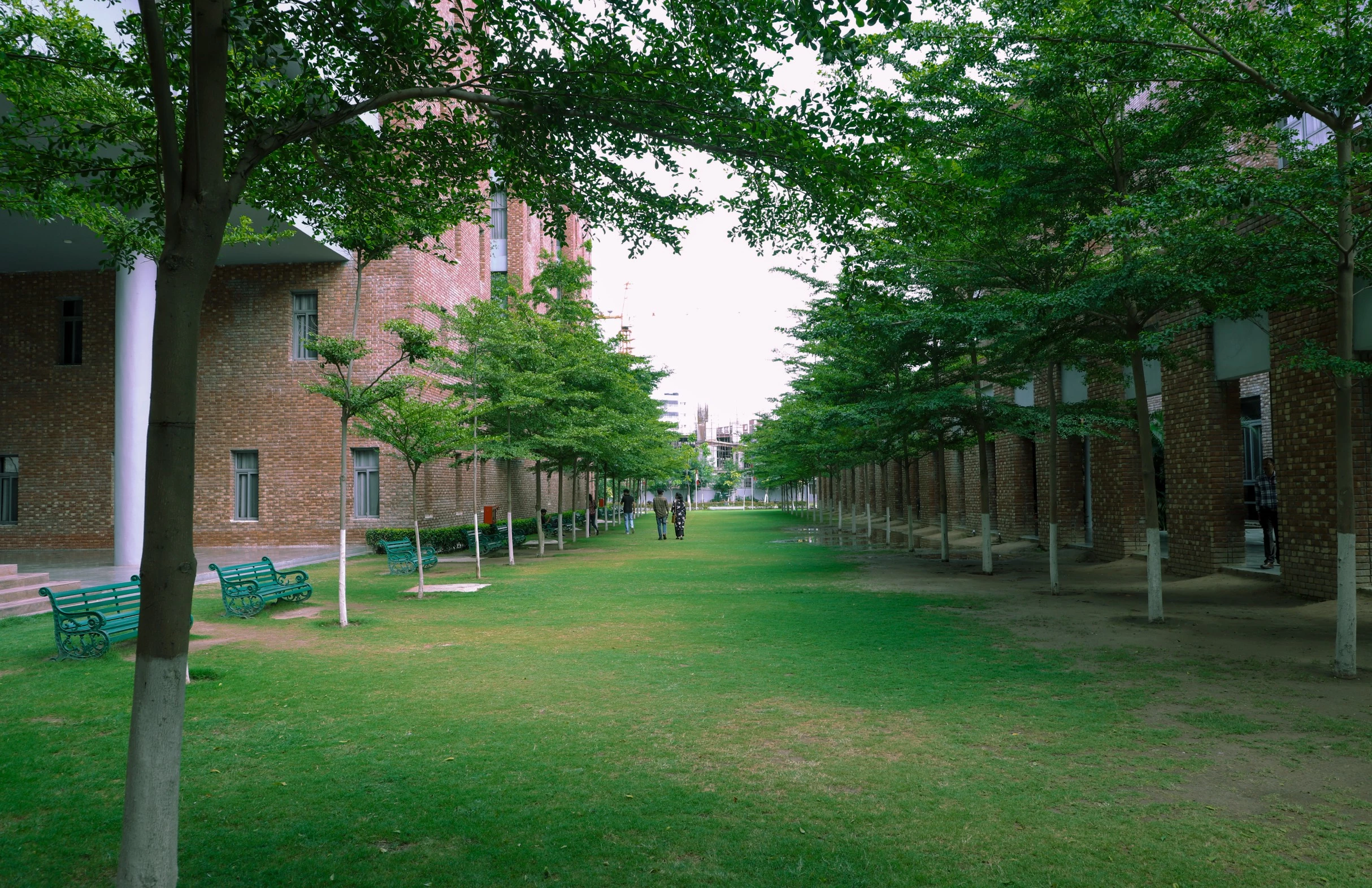 Chandigarh University Location
