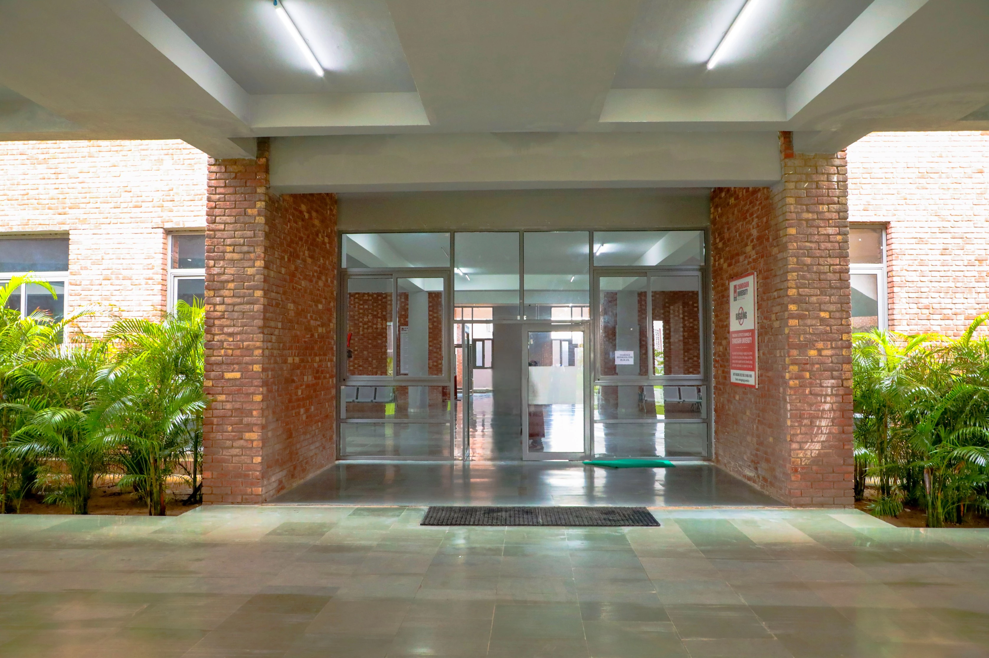 Chandigarh University Location