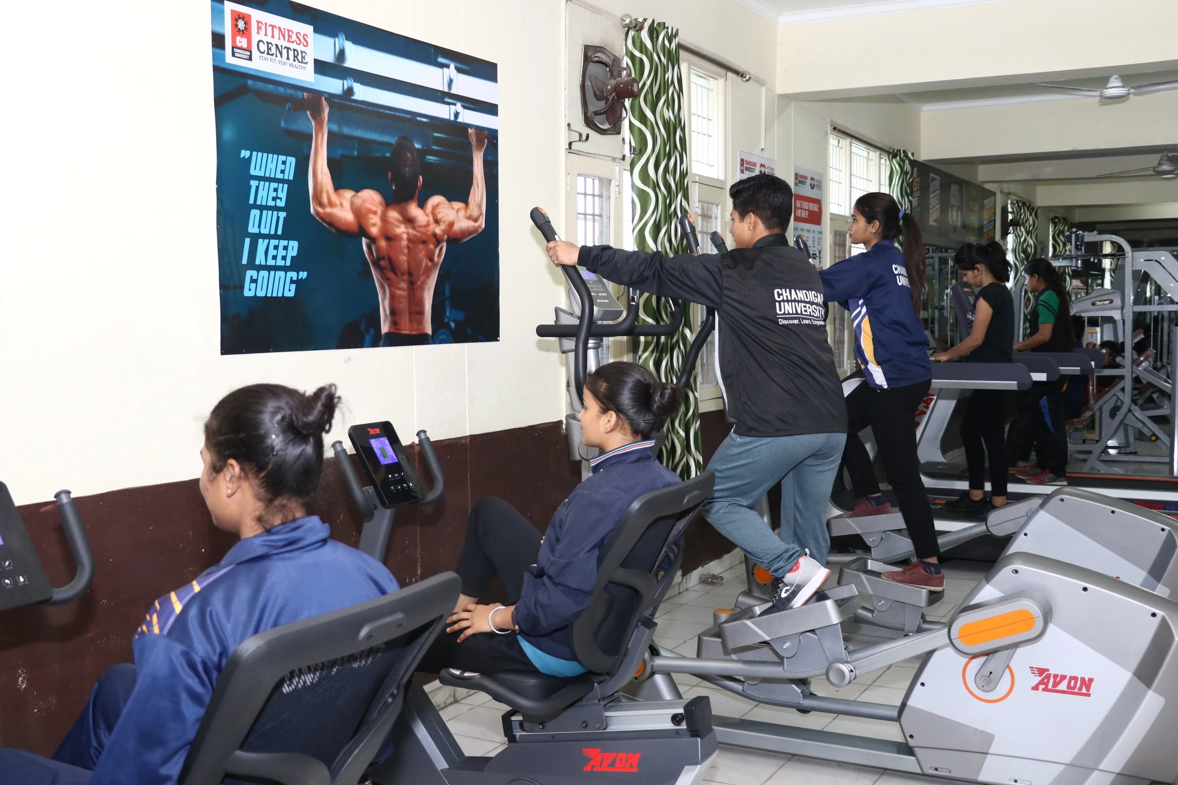 Chandigarh University Placements Details 2025, Average Package, Highest ...