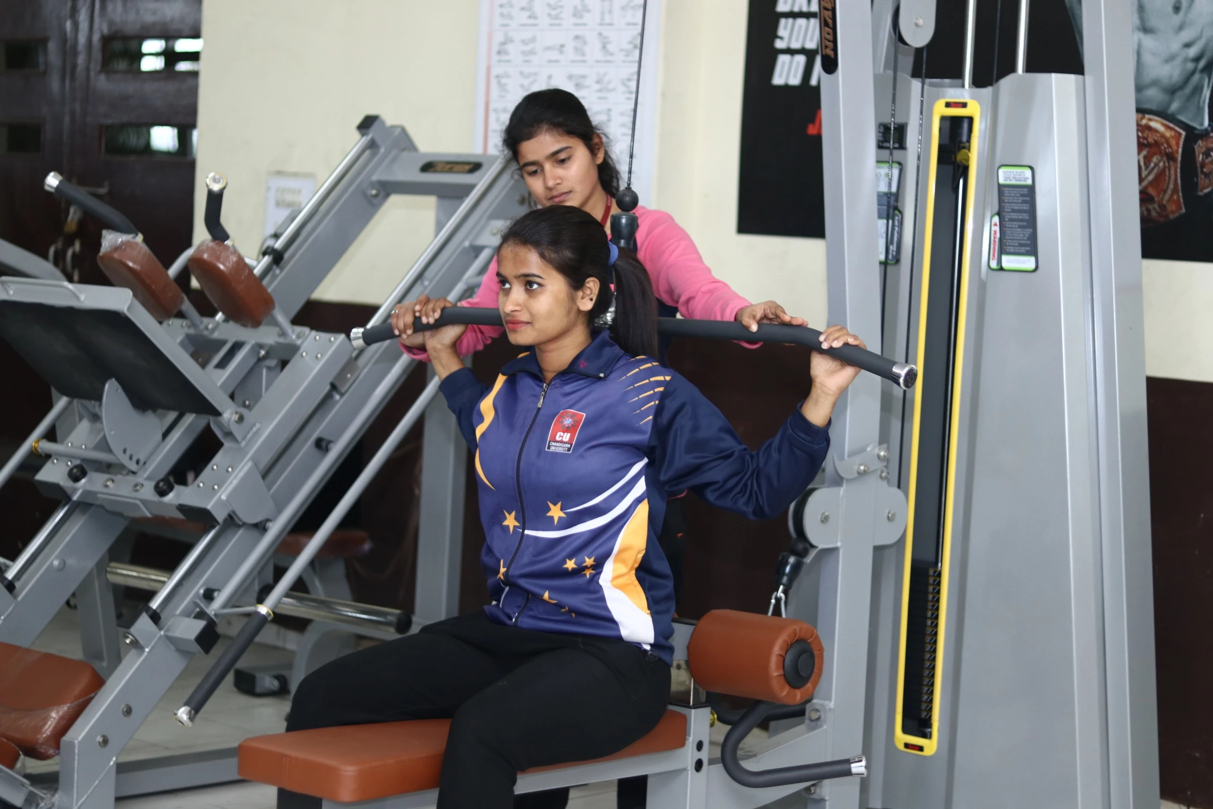 Chandigarh University Placements Details 2025, Average Package, Highest ...